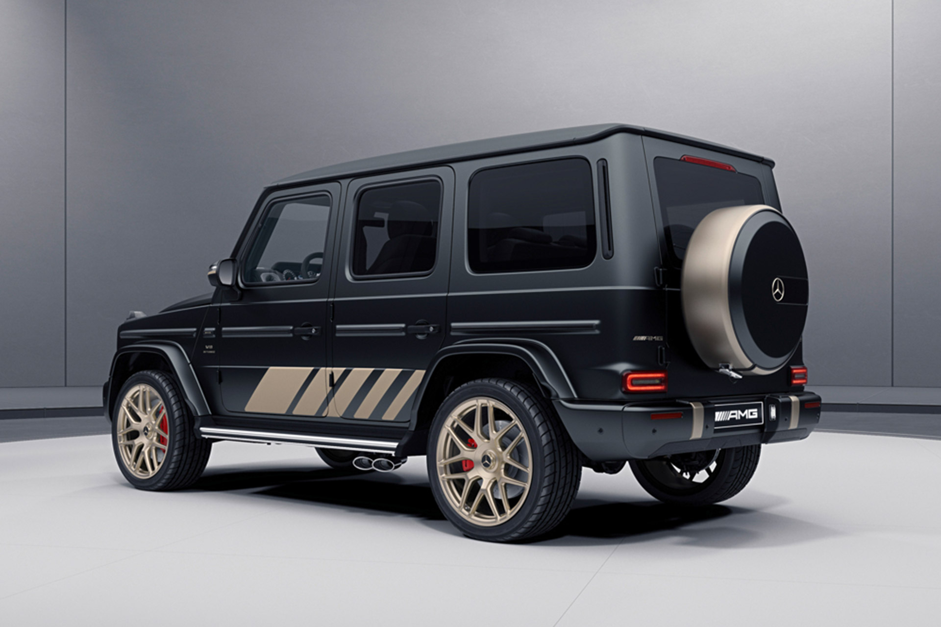 Mercedes-AMG G 63 Grand Edition SUV | Uncrate
