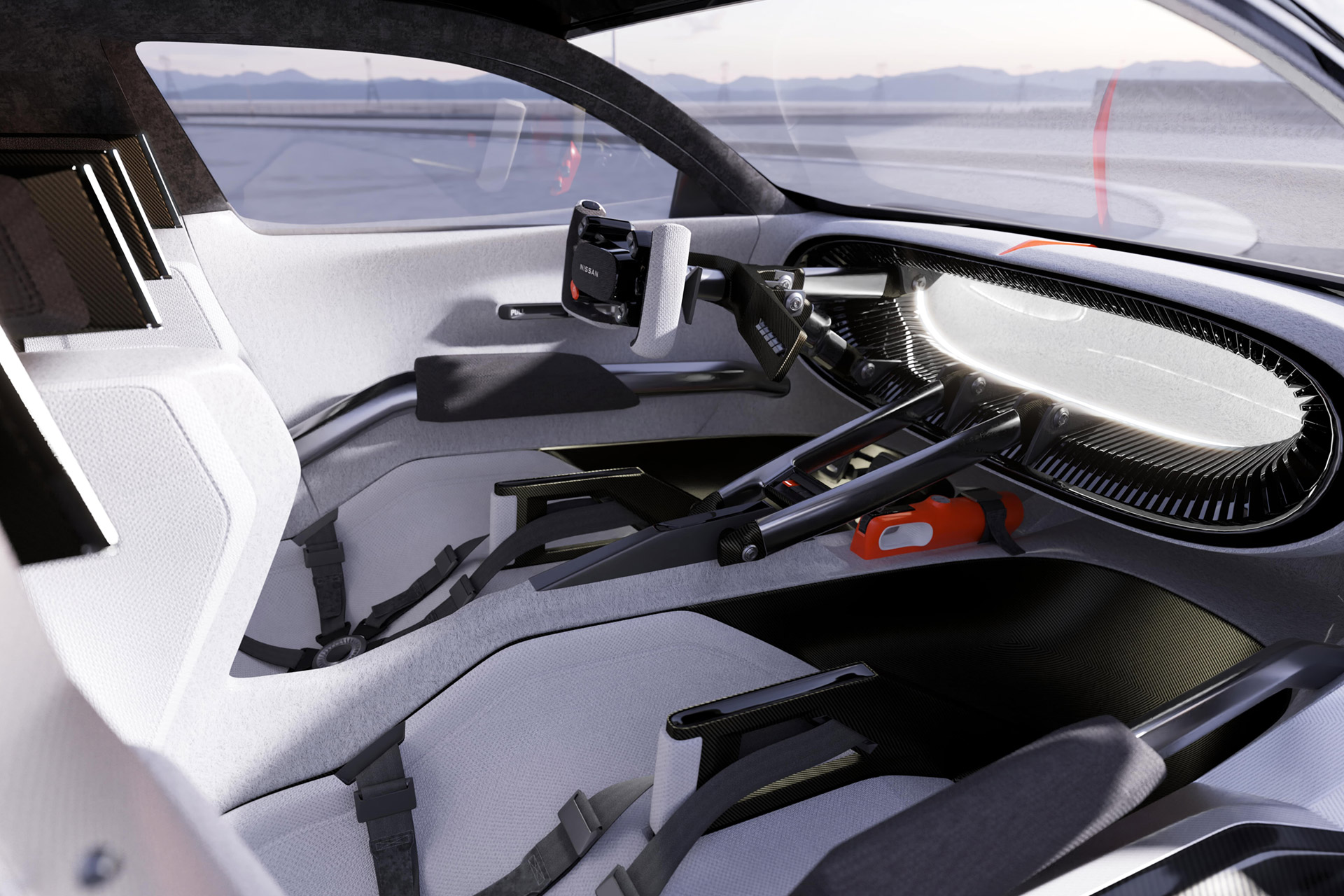 Nissan Concept 20-23 EV | Uncrate