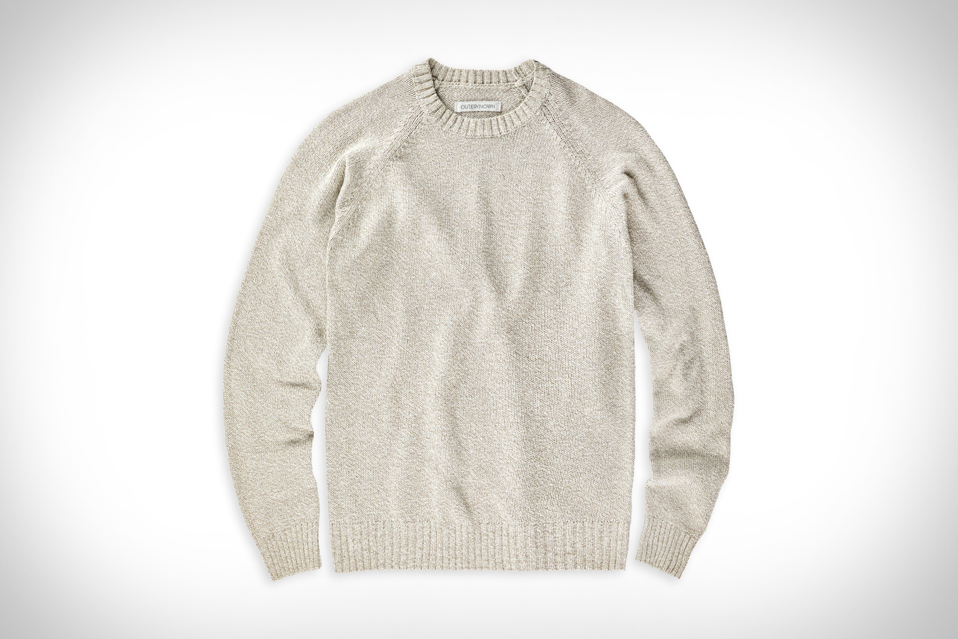 アウターノウン ヘミスフィア セーター | Uncrate
