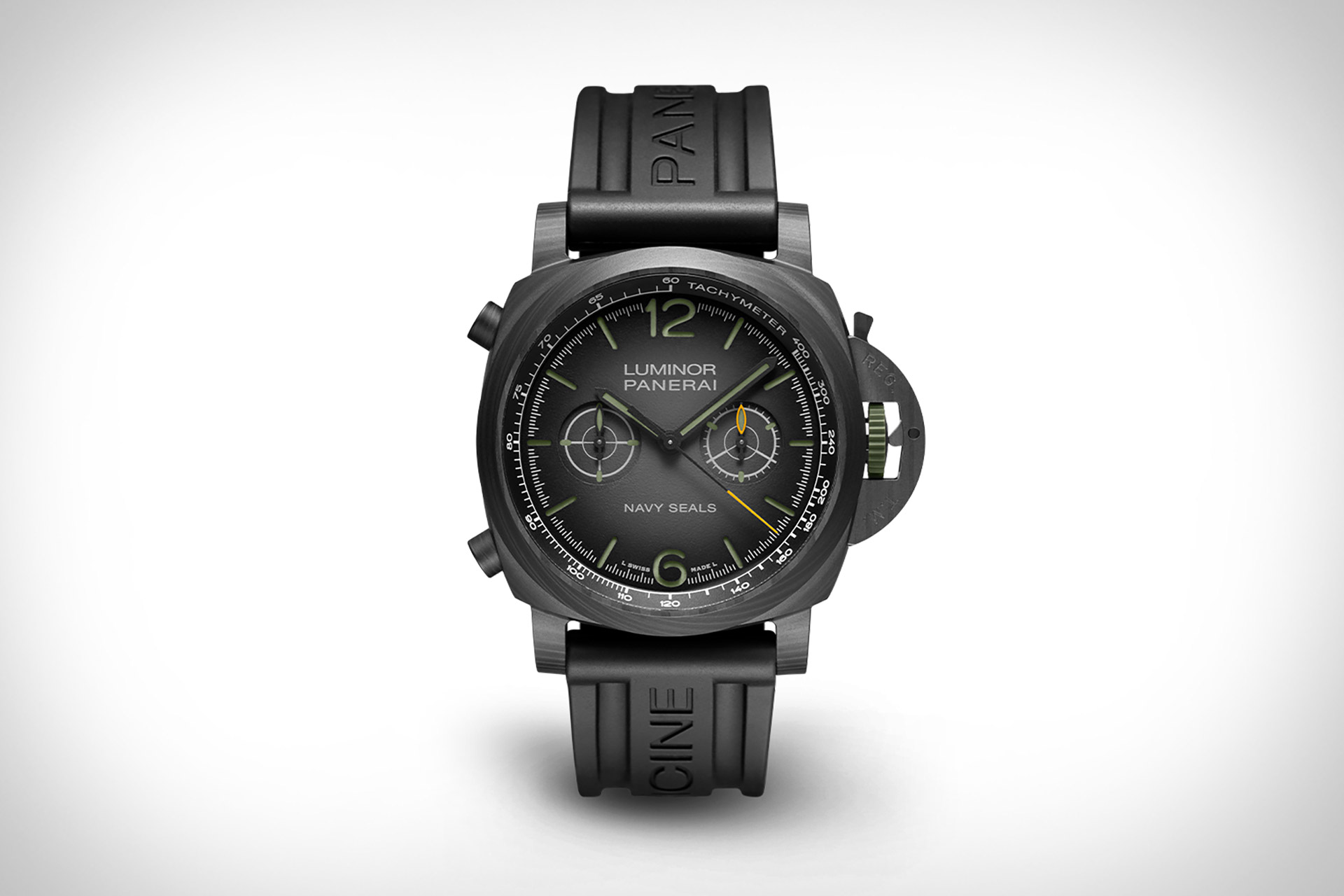 Relojes Panerai Luminor Navy Seals Uncrate