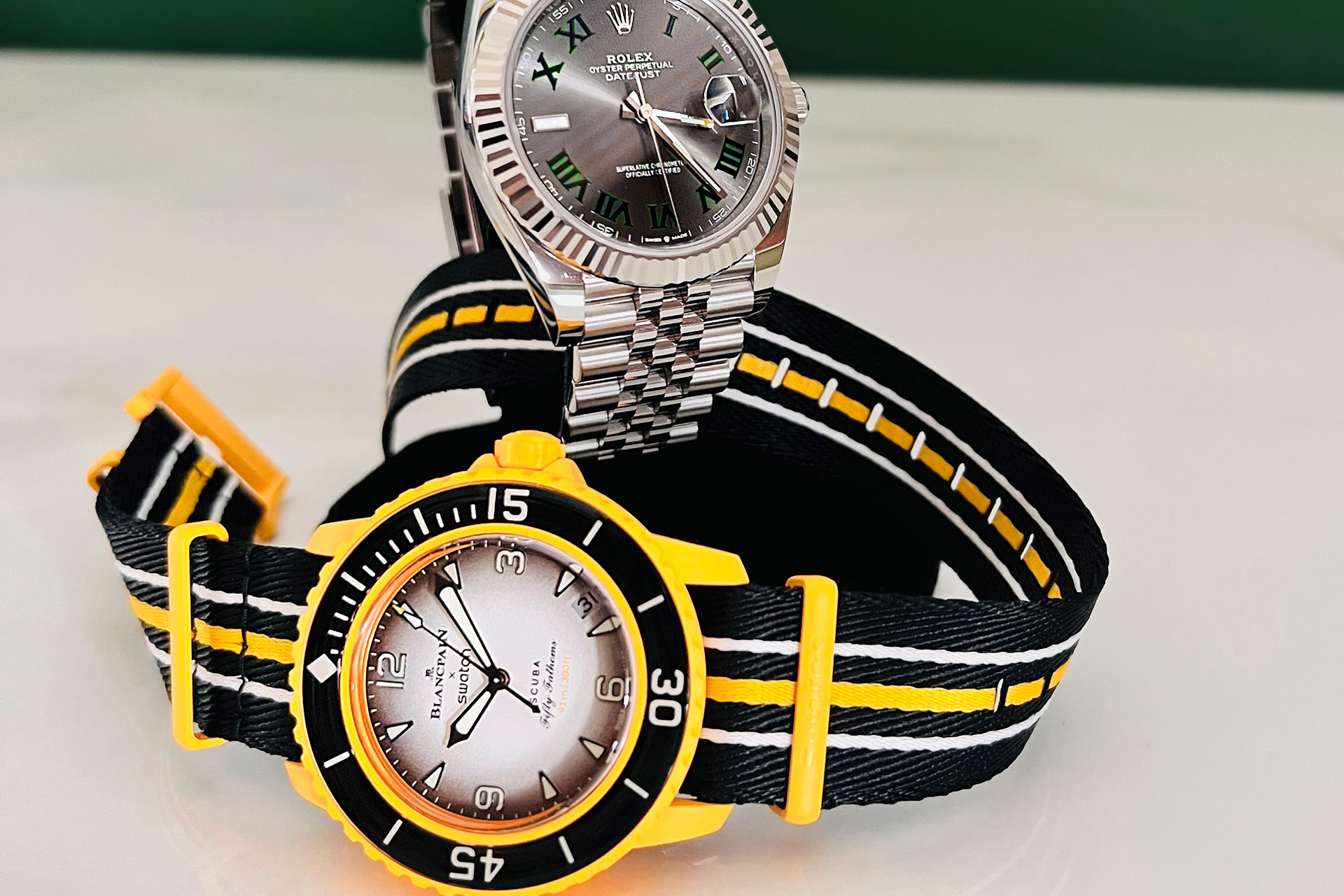 The Premium Time Company | Uncrate