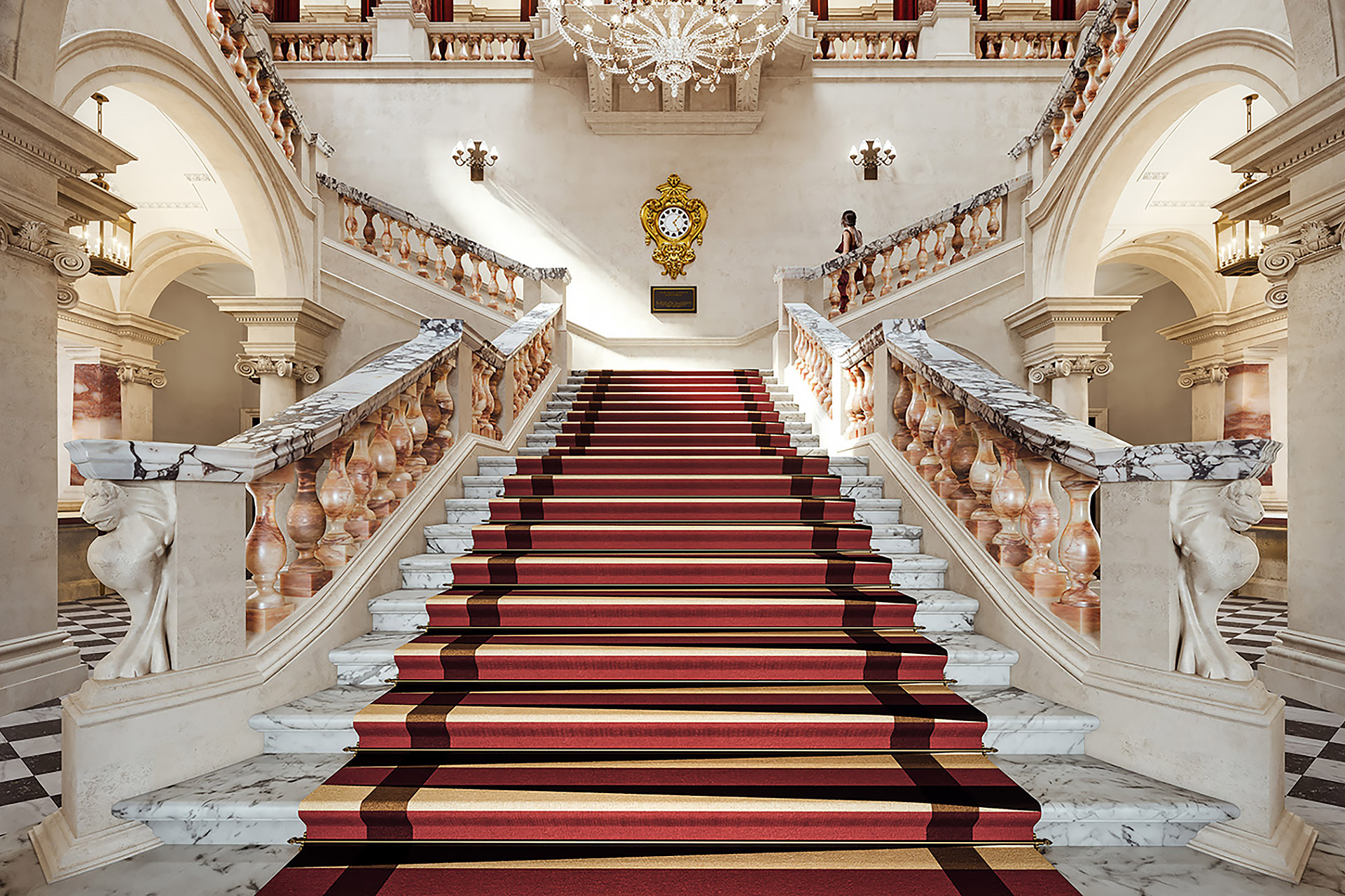 Raffles London Old War Office Hotel | Uncrate