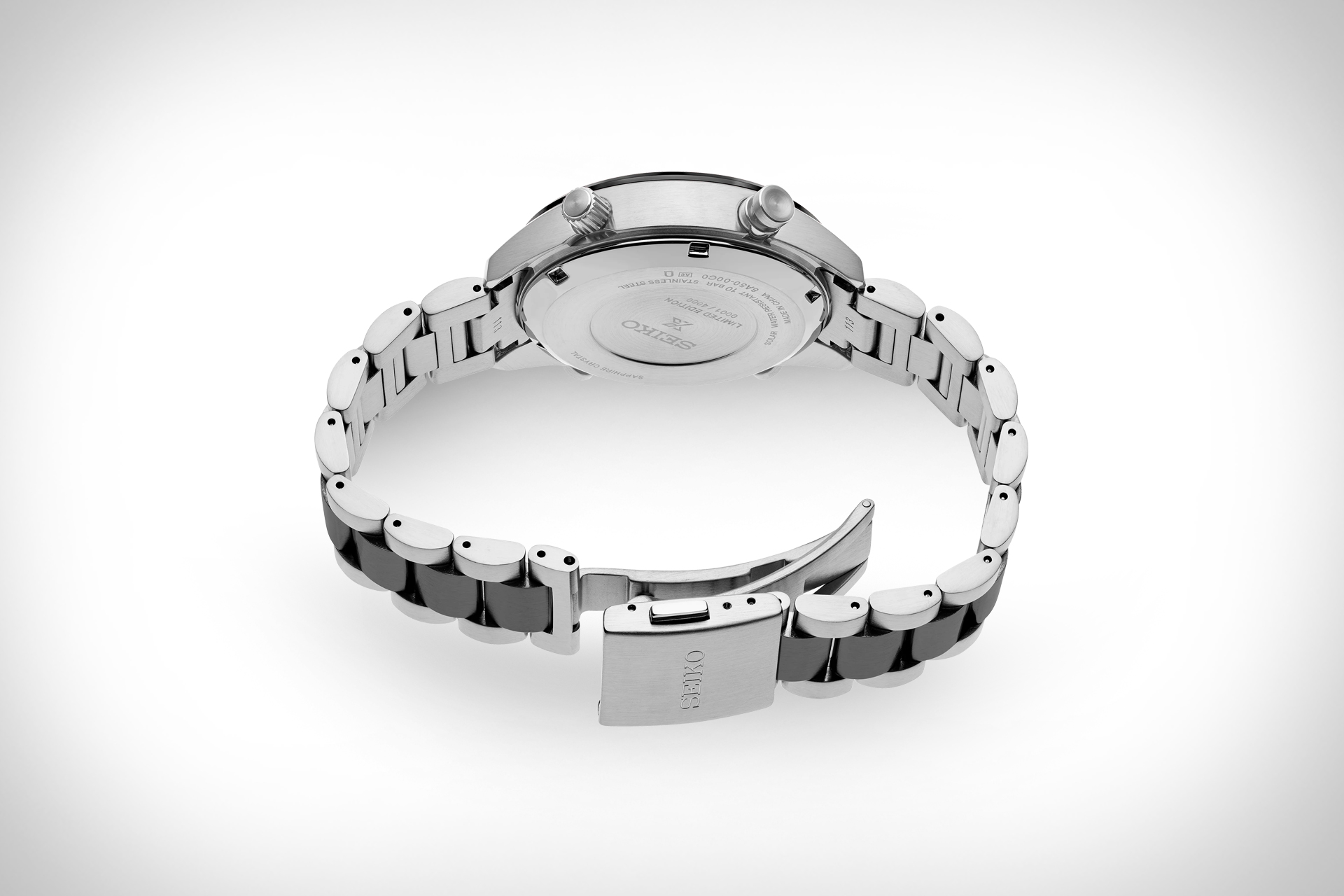 セイコー プロスペックス SFJ005 限定版クロノグラフウォッチ | Uncrate