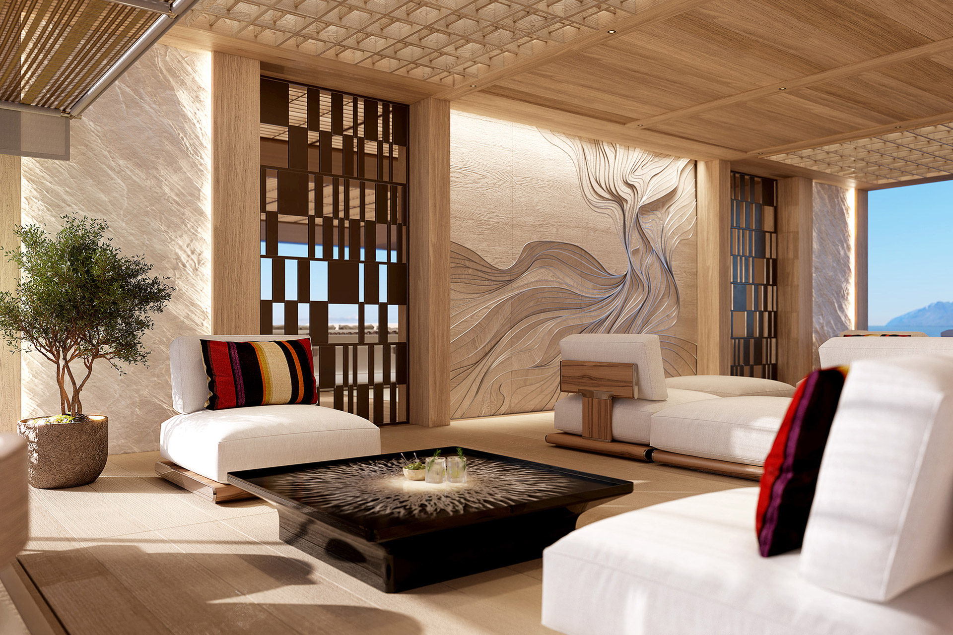 Sinot Aware Yacht | Uncrate