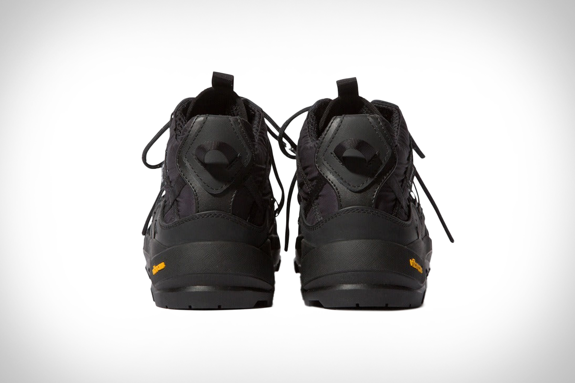 Snow Peak Mountain Trek 登山靴 | Uncrate