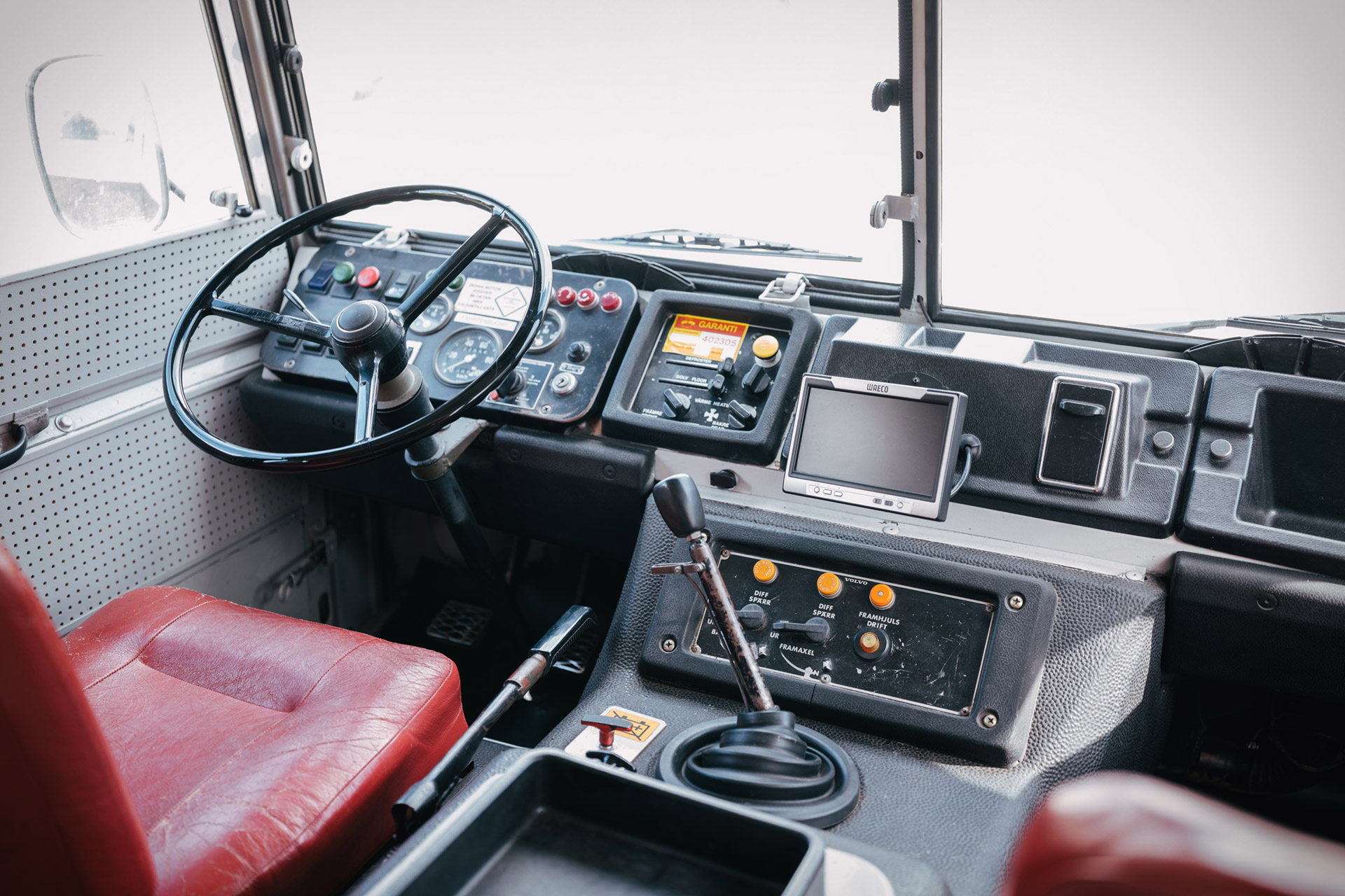 1976 Volvo C303 4×4 | Uncrate