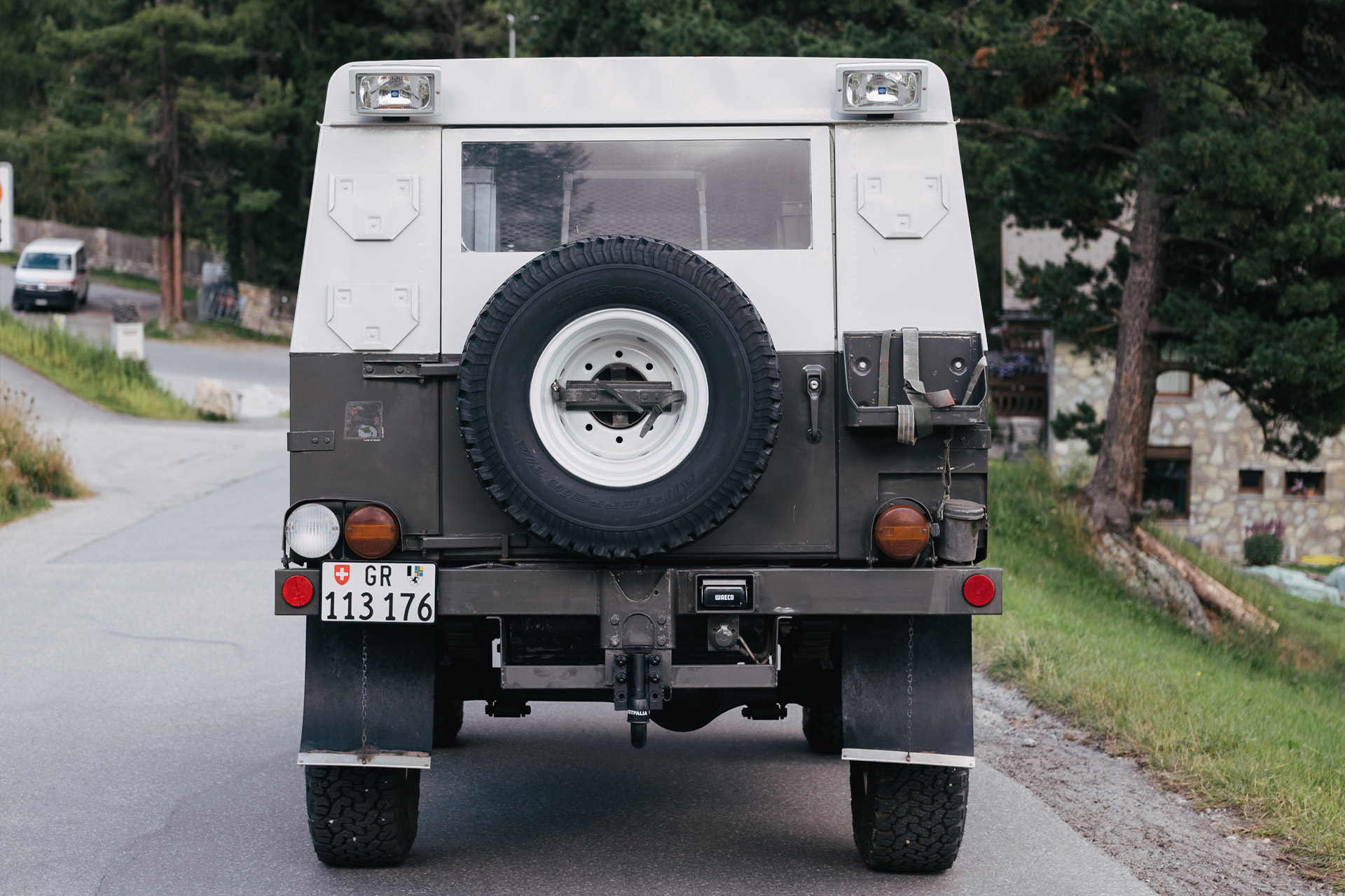 1976 Volvo C303 4×4 | Uncrate