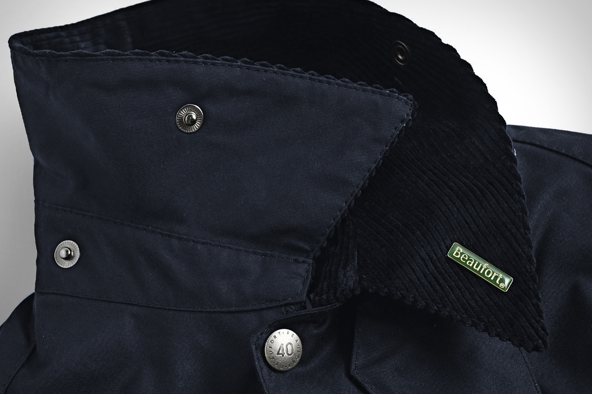 Barbour 40th Anniversary Beaufort Wax Jacket | Uncrate