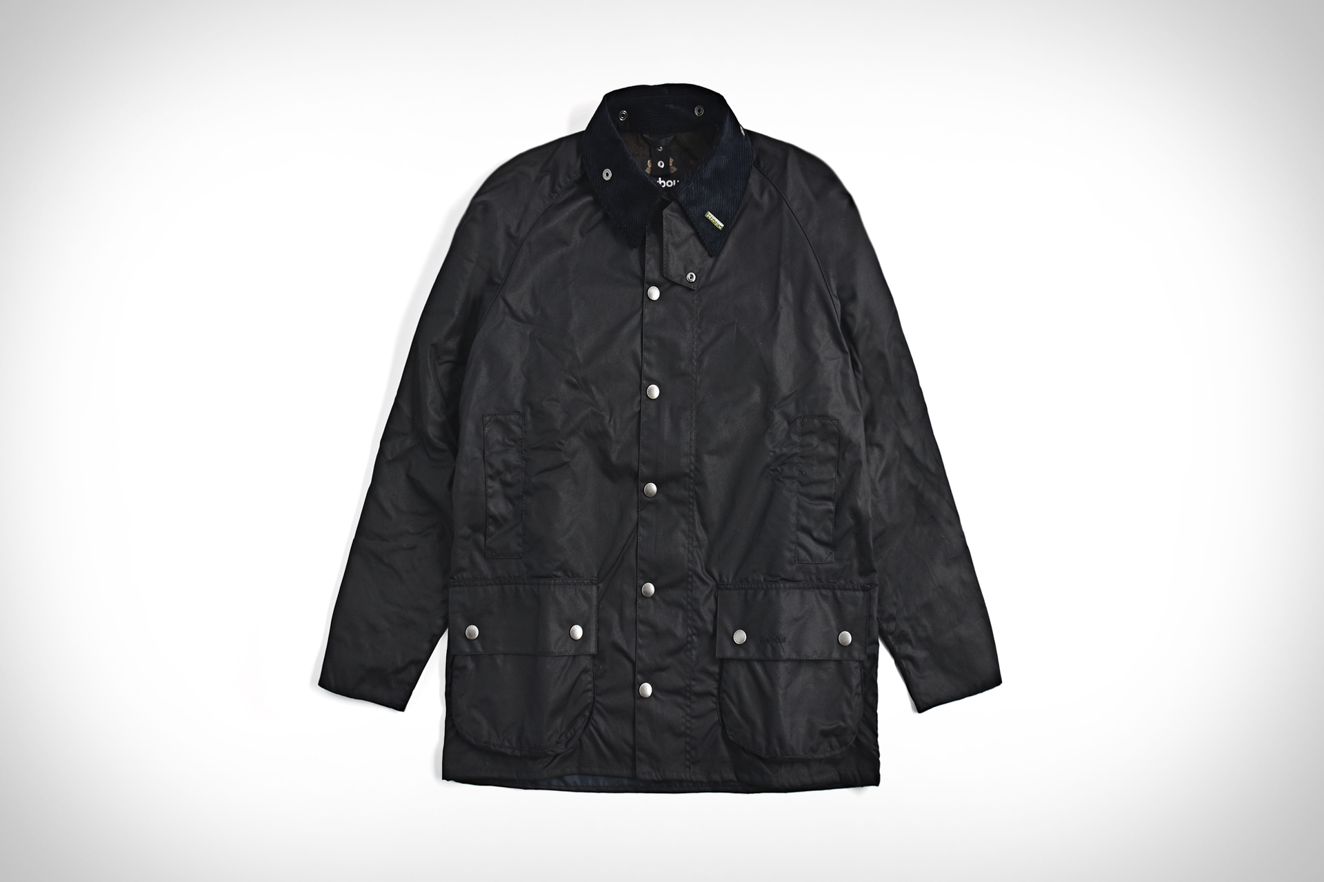Barbour Beaufort Wax Jacket | Uncrate