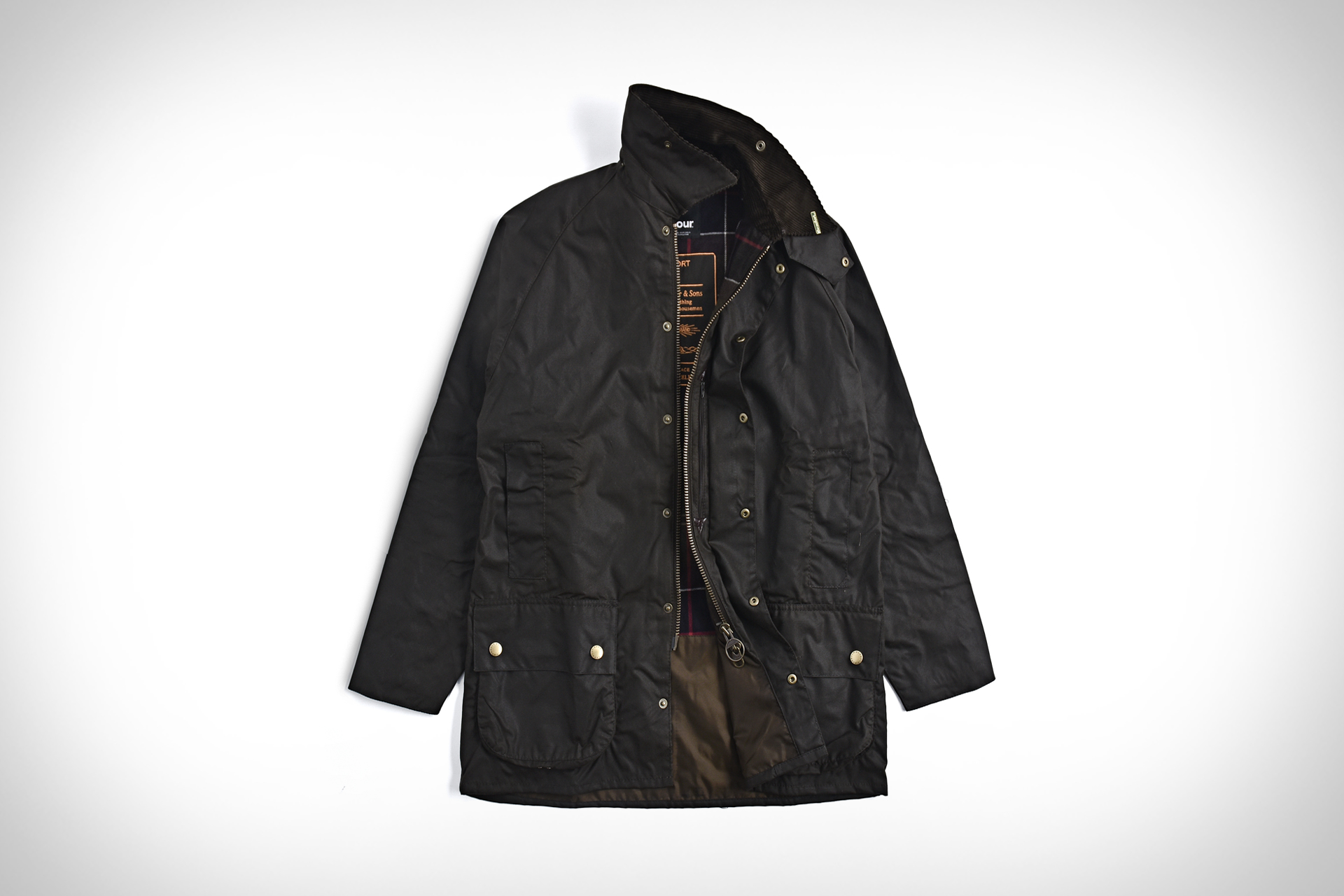 Barbour 40 周年記念ビューフォート ワックス ジャケット | Uncrate
