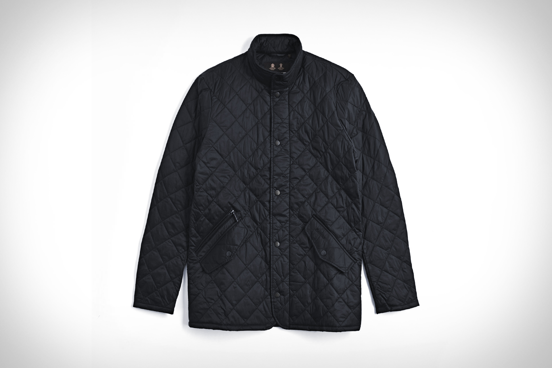 Barbour Flyweight 切尔西绗缝夹克 | Uncrate