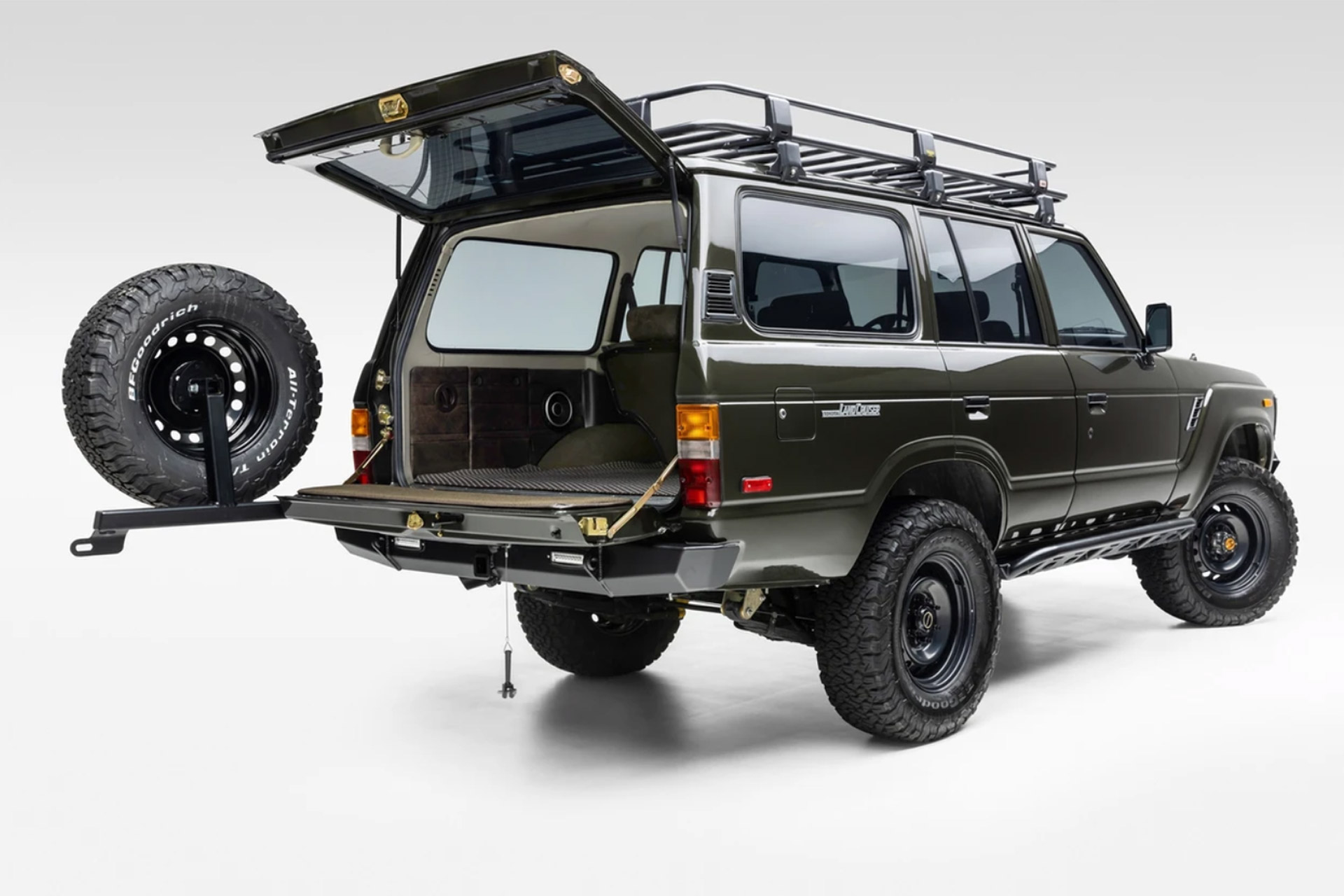 Corsetti Land Cruisers | Uncrate