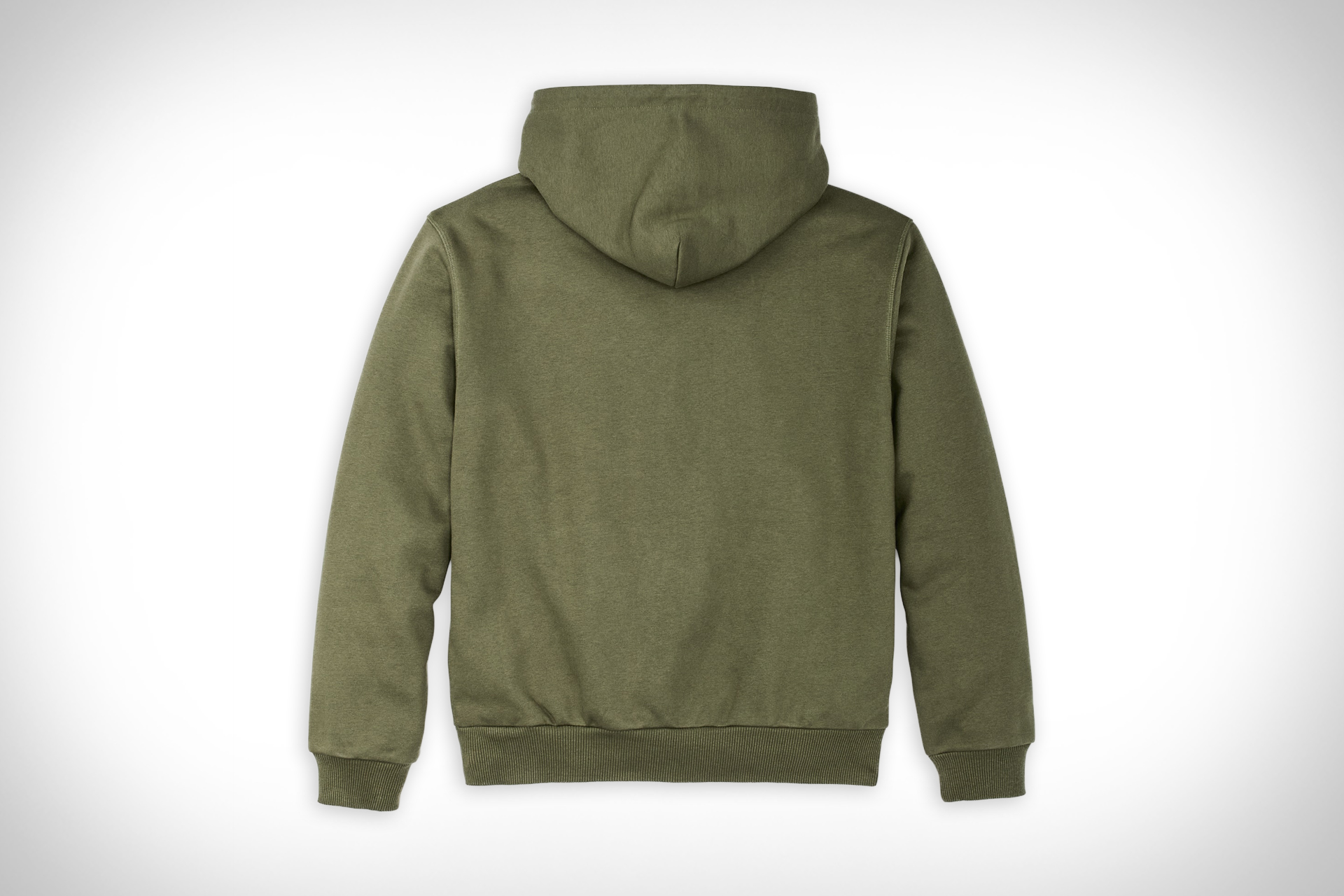 Filson Prospector Full-Zip Hoodie | Uncrate