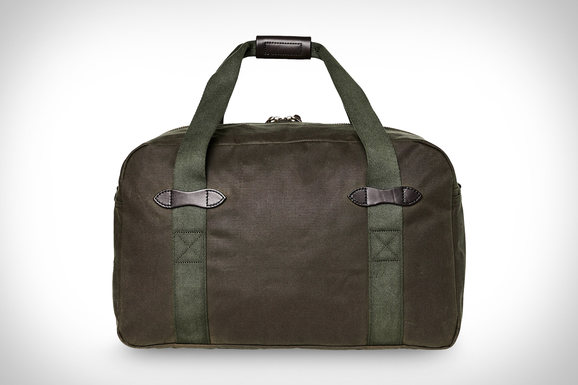 Filson Tin Cloth Duffle Bag | Uncrate