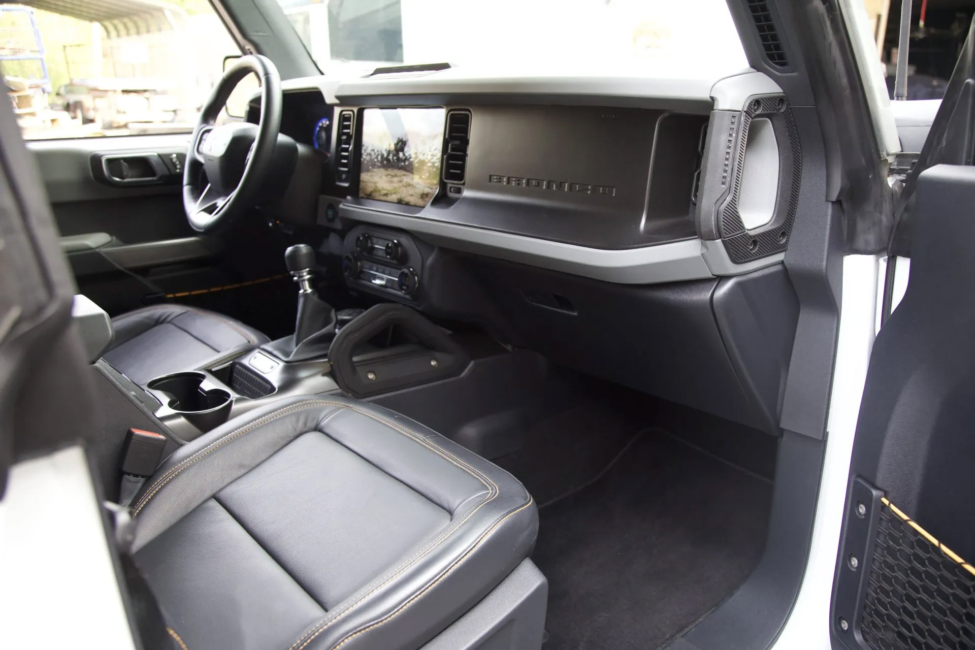 Ford Bronco Quad-Track SUV | Uncrate