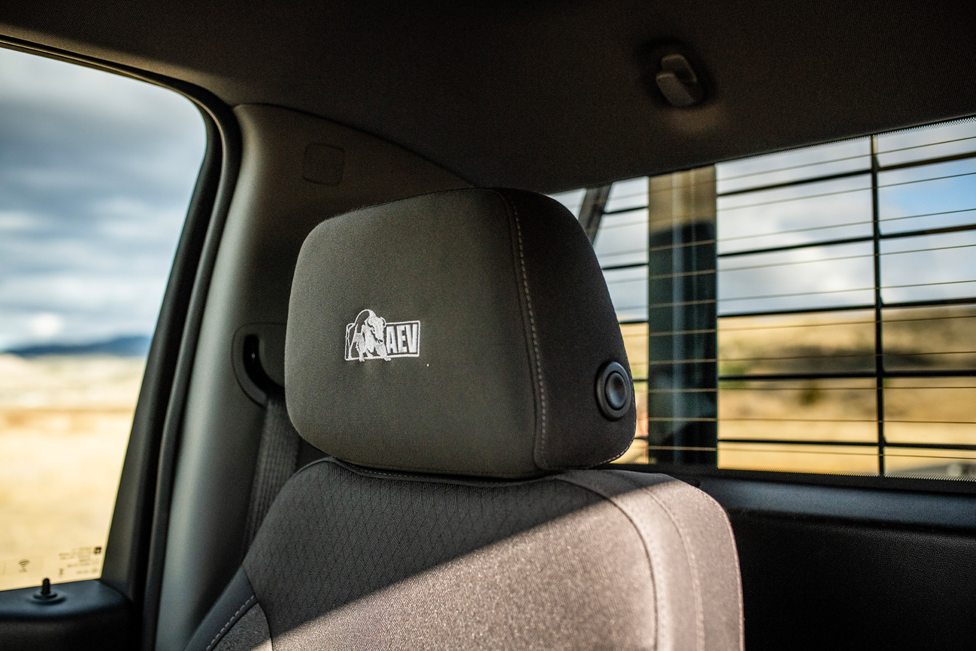 GMC x AEV Sierra Grande Concept Truck | Uncrate