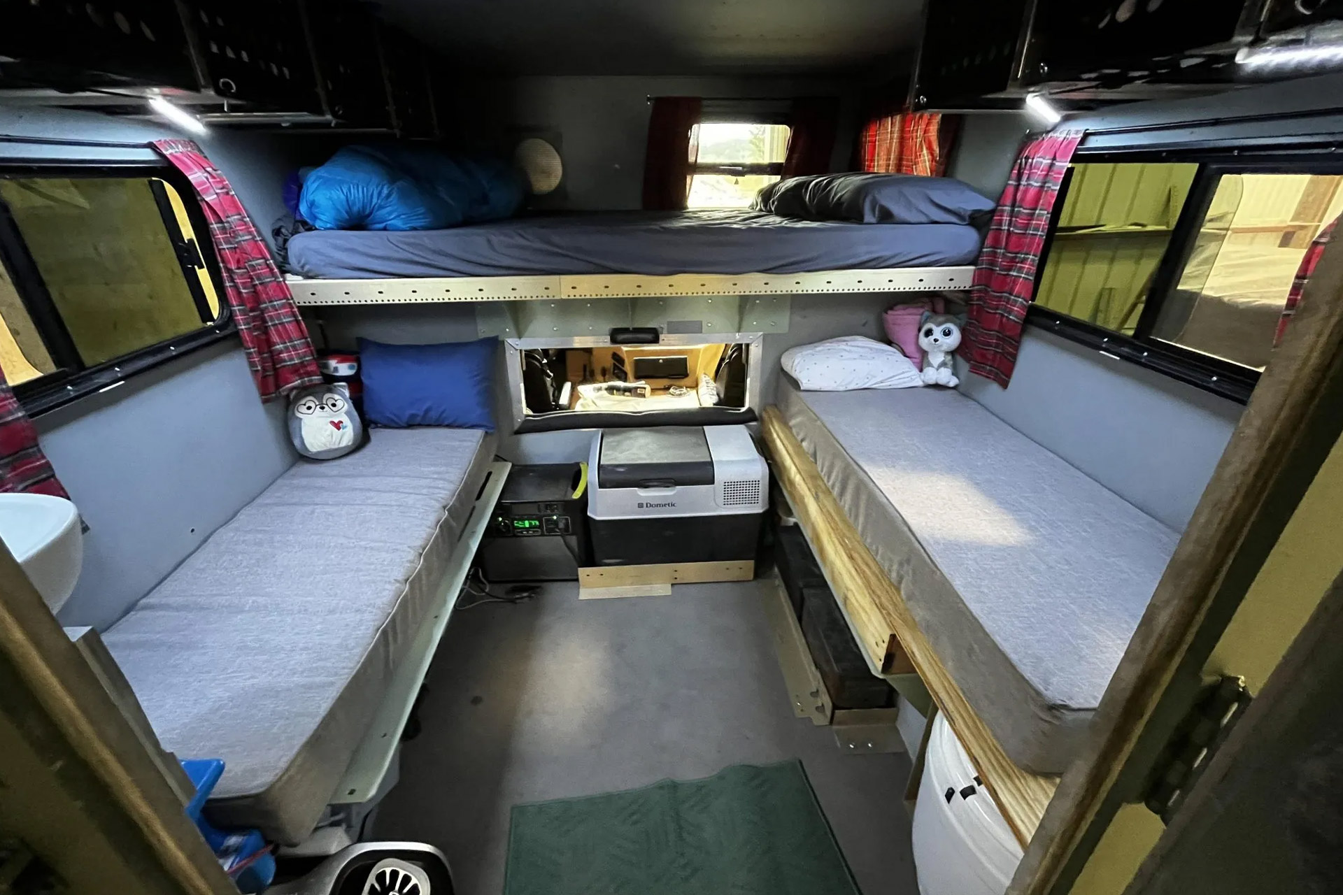 1994 Hummer H1 Overland Camper | Uncrate