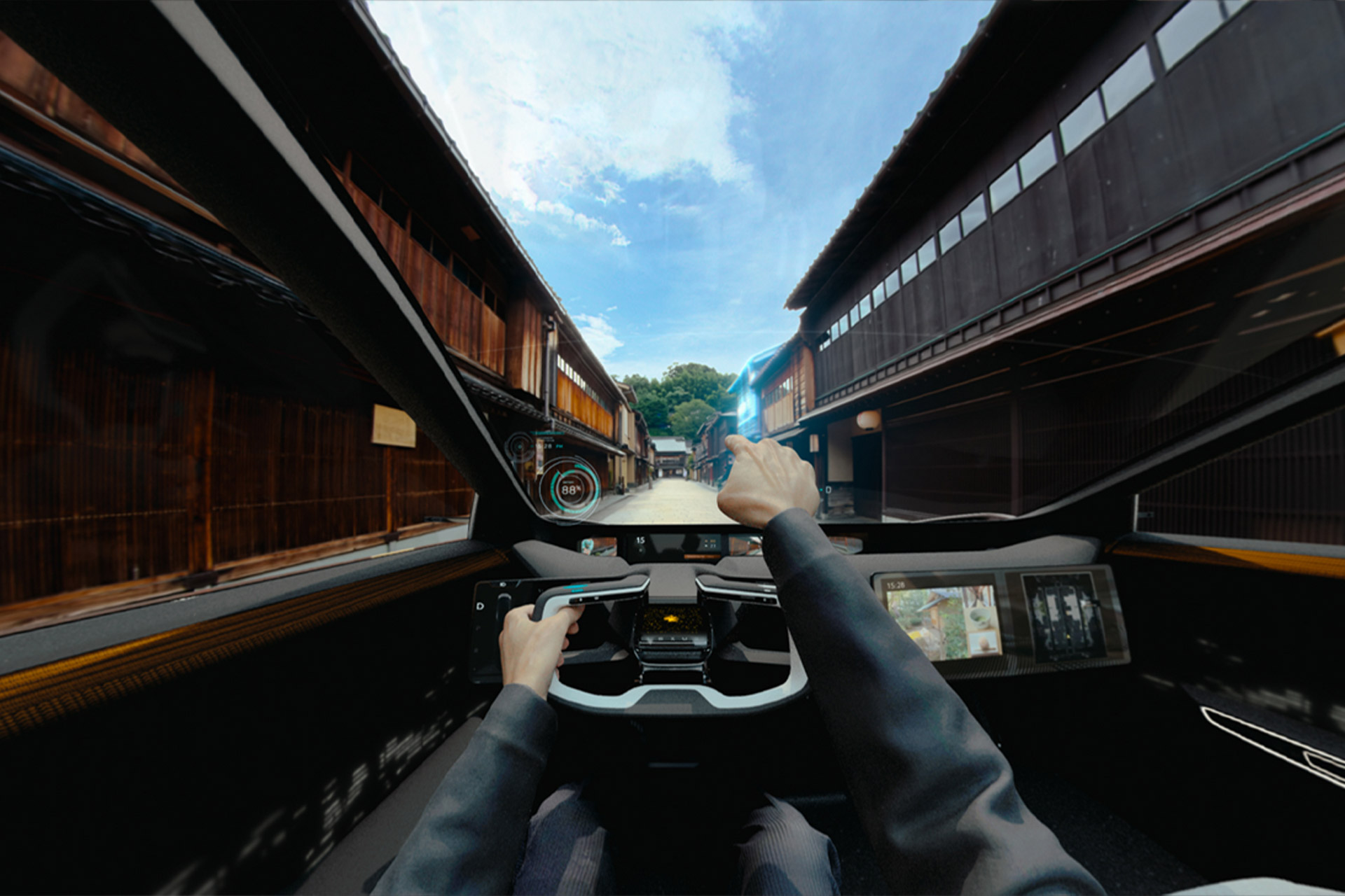 Lexus LF-ZC Concept | Uncrate