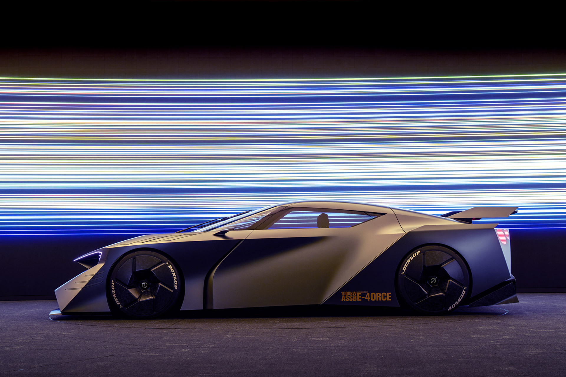 Concepto Nissan Hyper Force | Uncrate