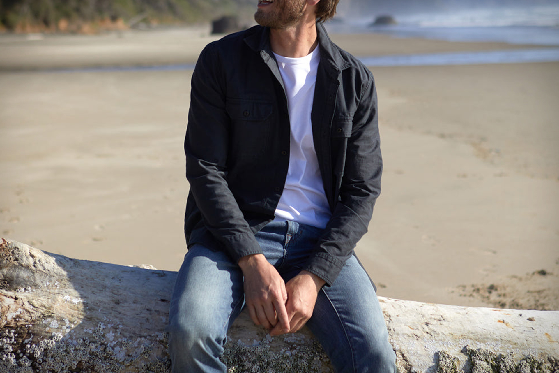 Outerknown 实用衬衫 | Uncrate