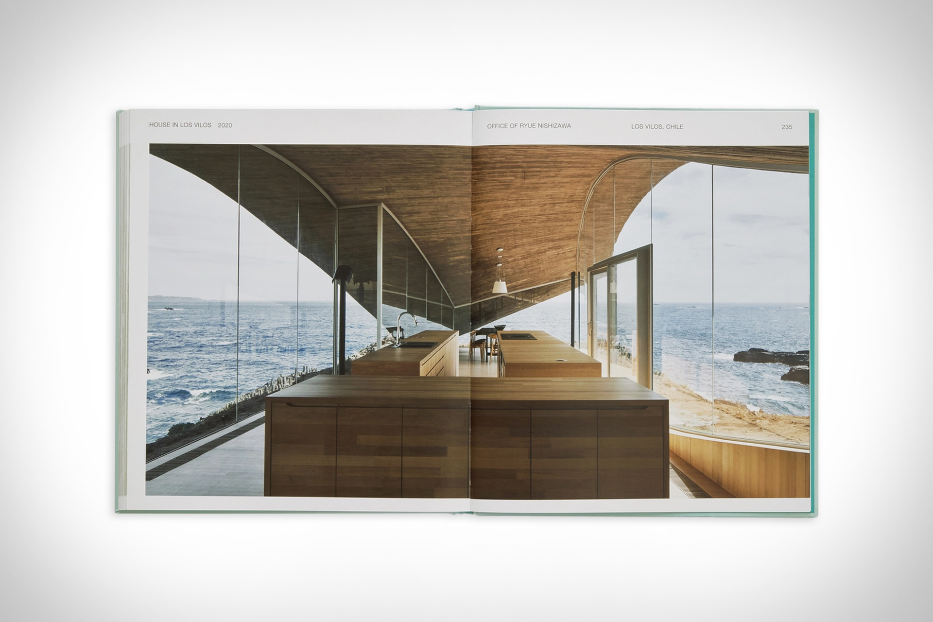 ガラスの家 | Uncrate