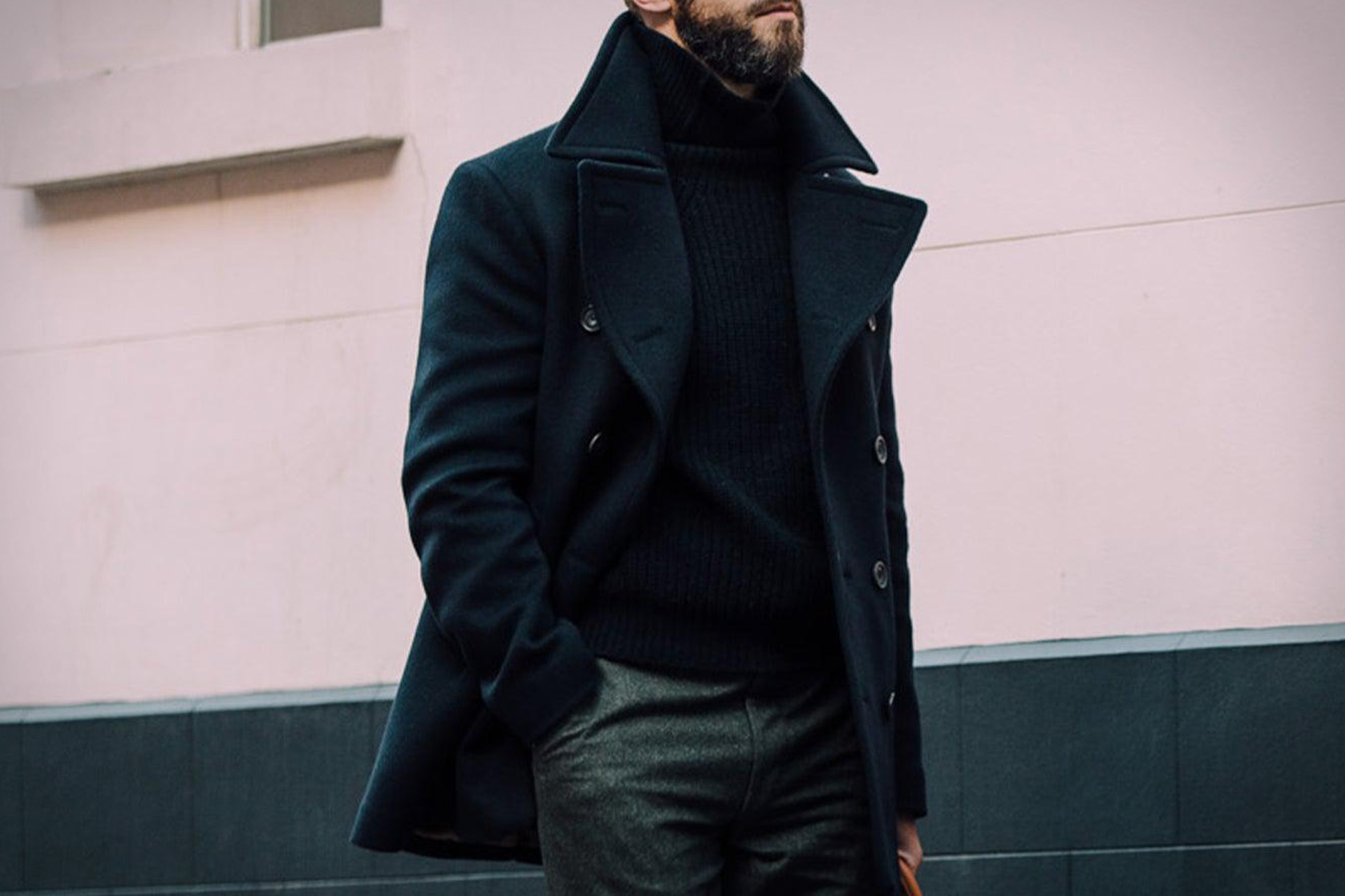 Private White V.C. Bridge Coat | Uncrate