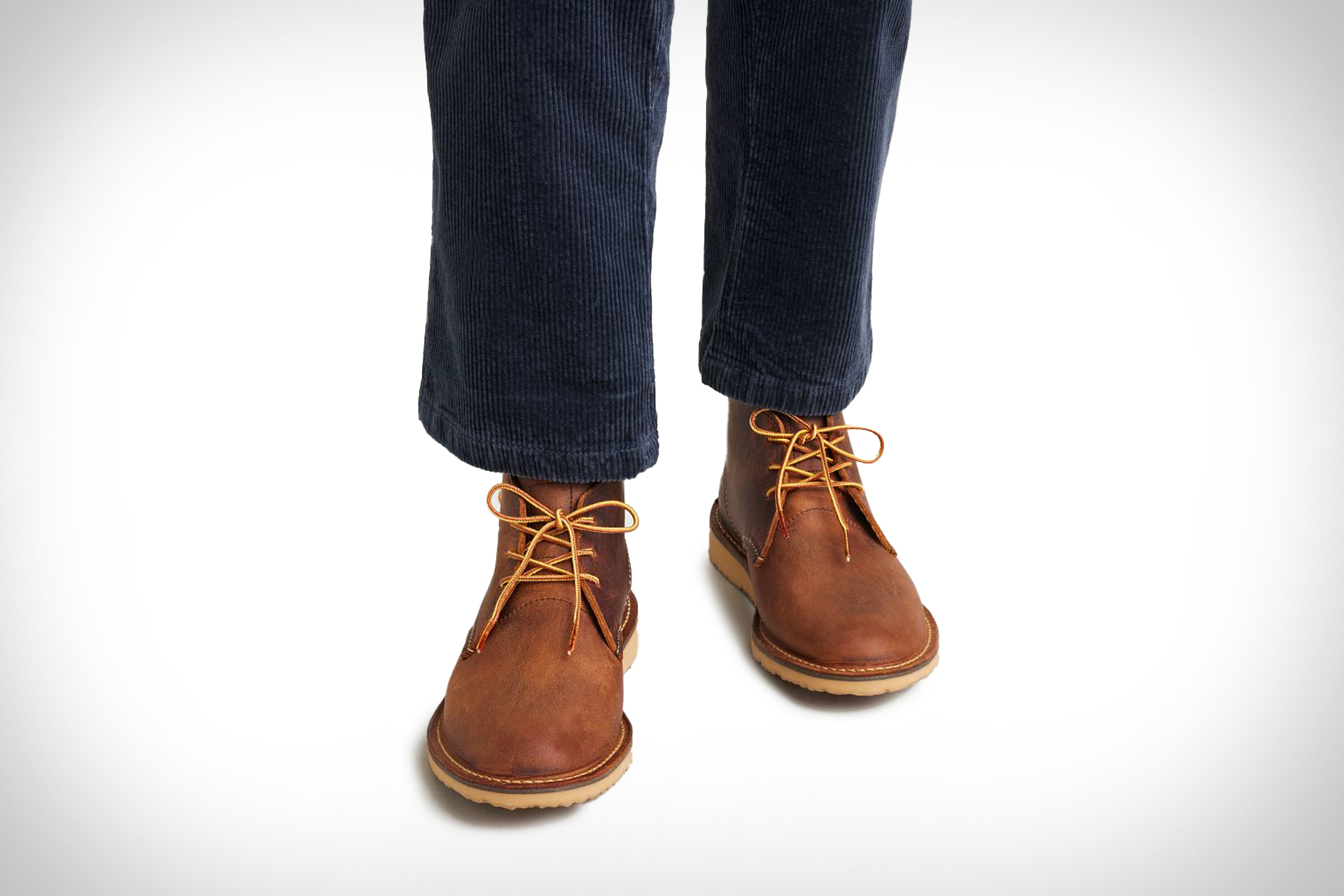 Botas chukka Weekender de Red Wing | Uncrate