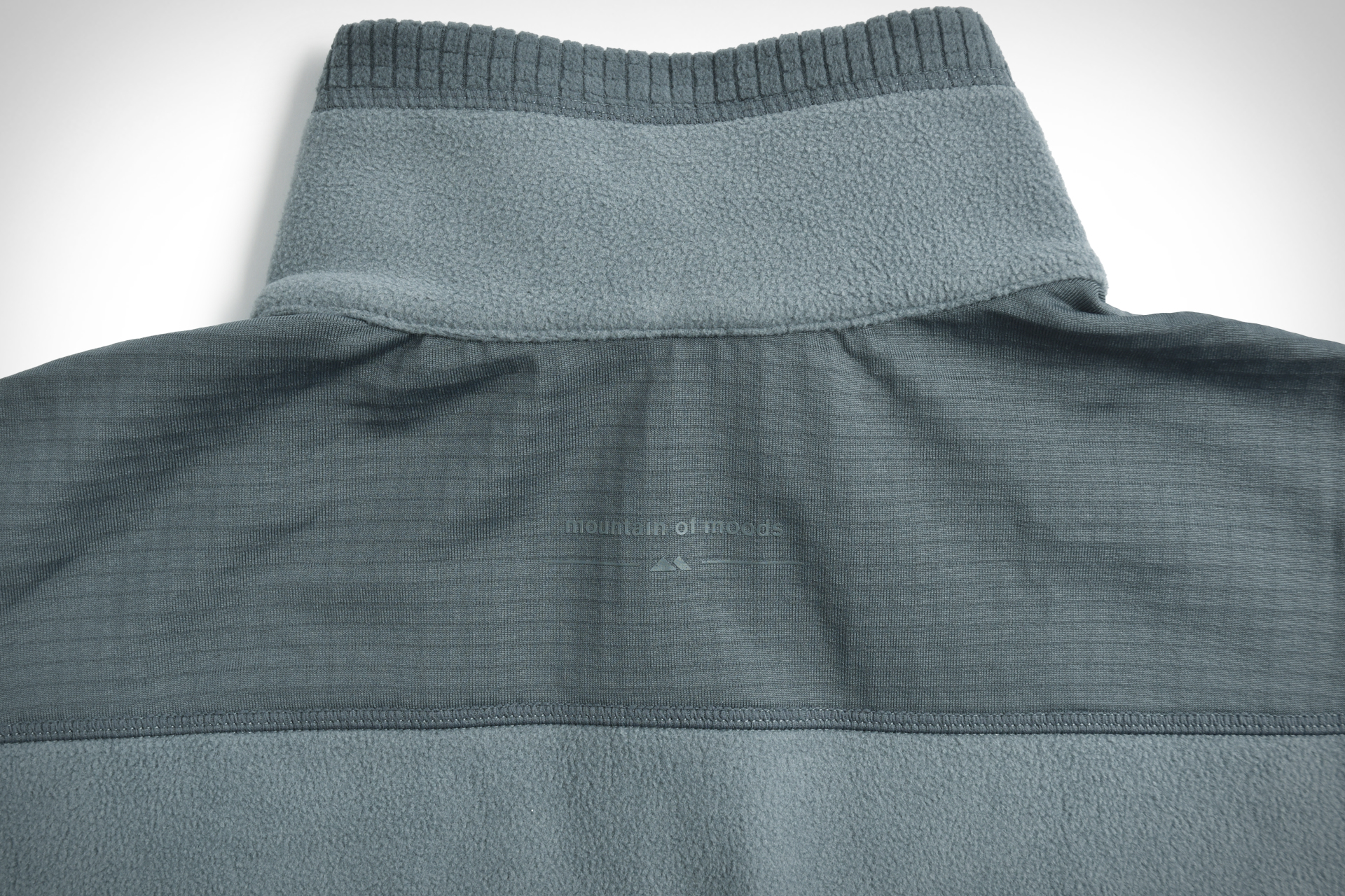 Snow Peak x Mountain of Moods Hybrid Fleece Jacket | Uncrate