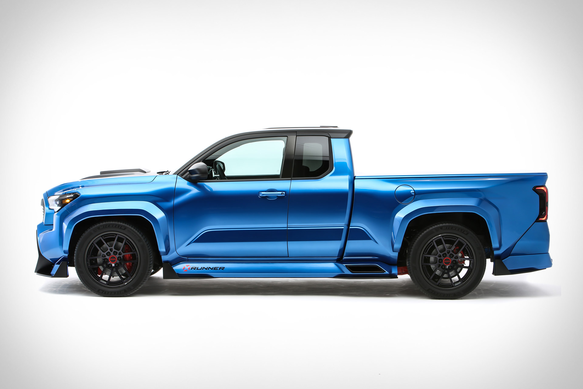 Toyota Tacoma X-Runner Concept Truck | Uncrate
