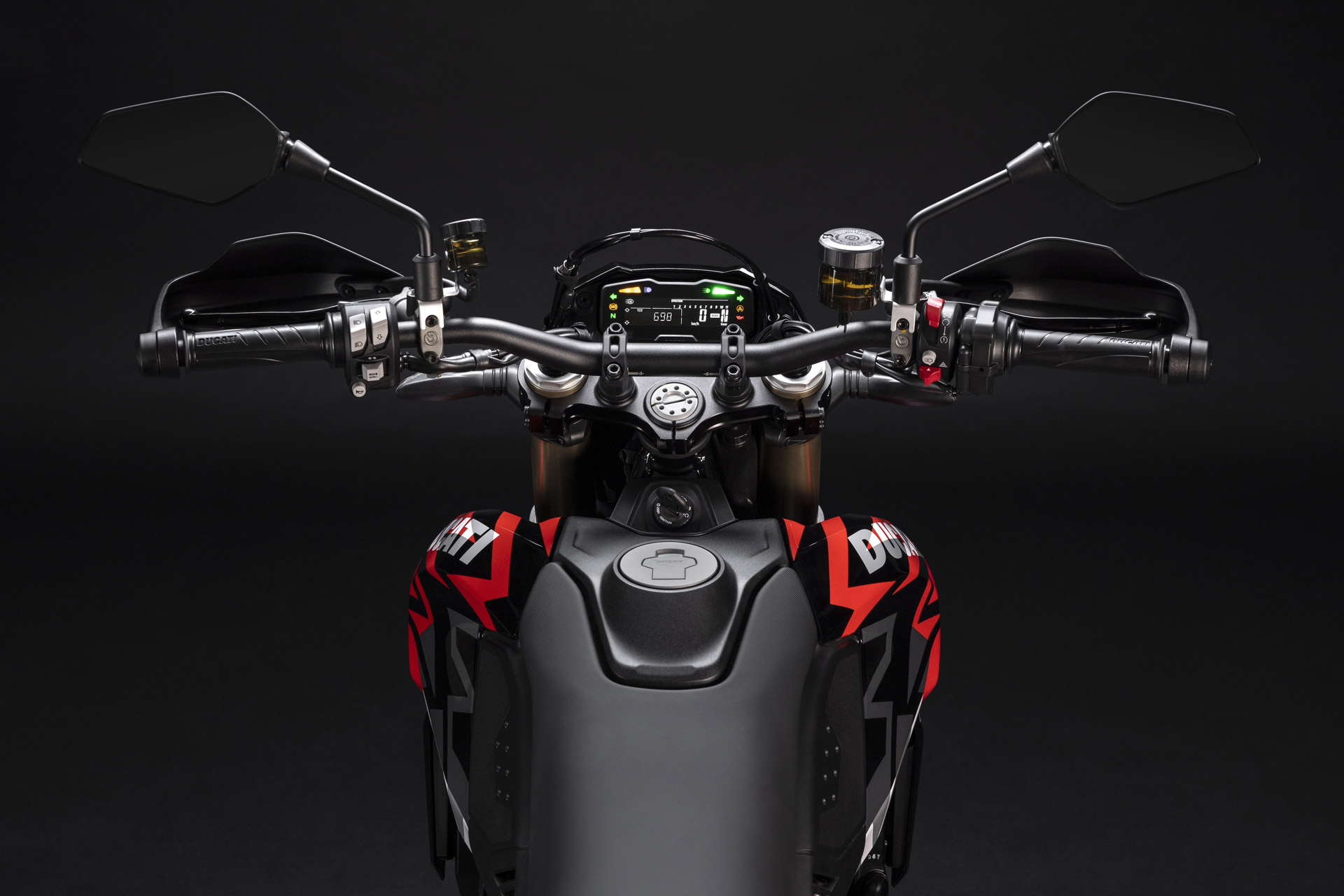Ducati Hypermotard 698 Mono Motorcycle | Uncrate