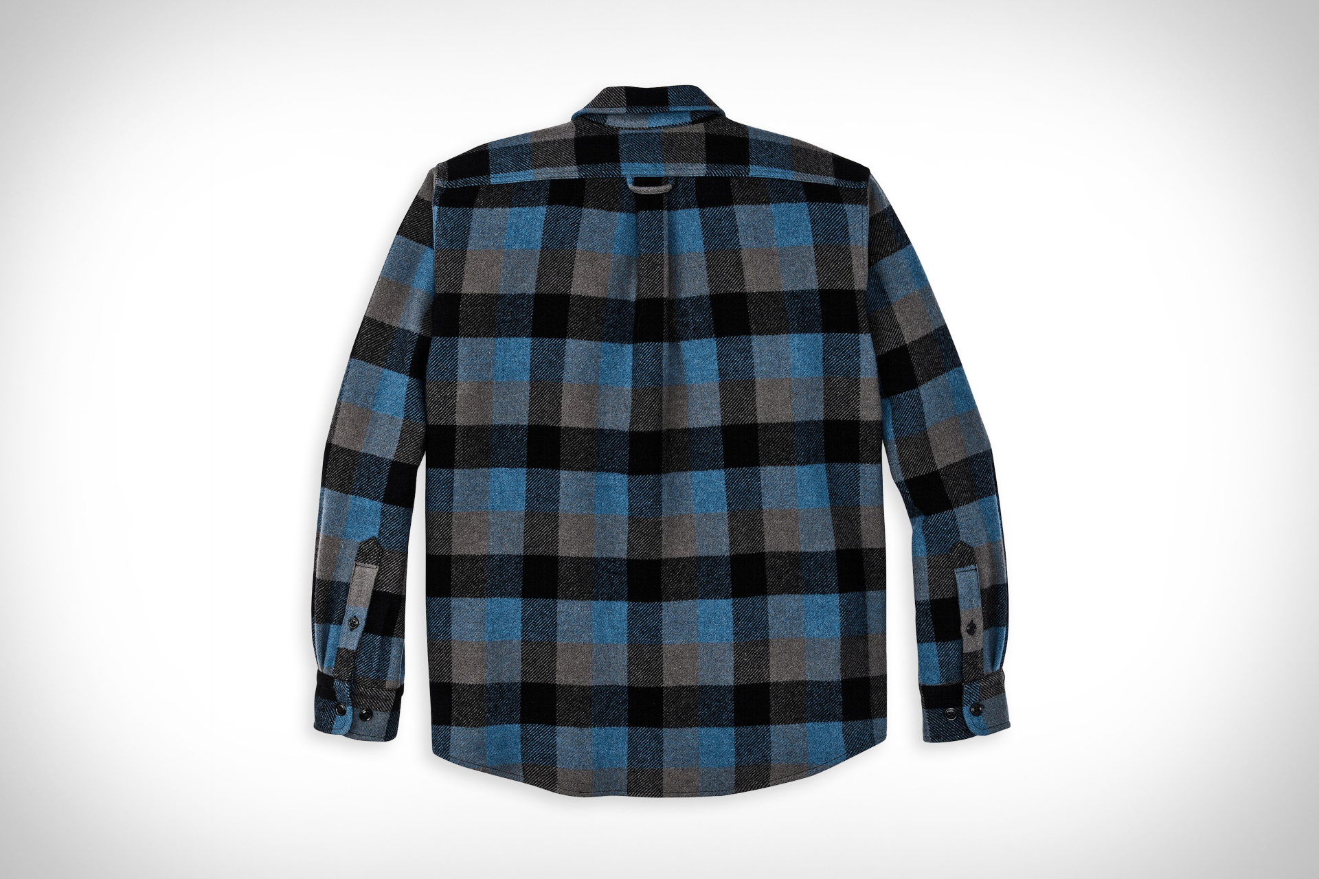 Filson Northwest Wool Shirt | Uncrate