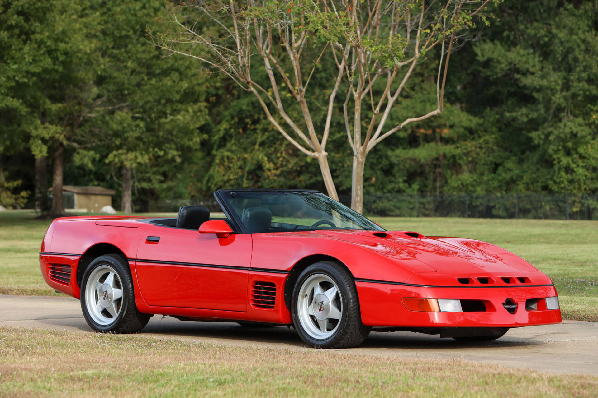 George Foreman's Car Collection | Uncrate