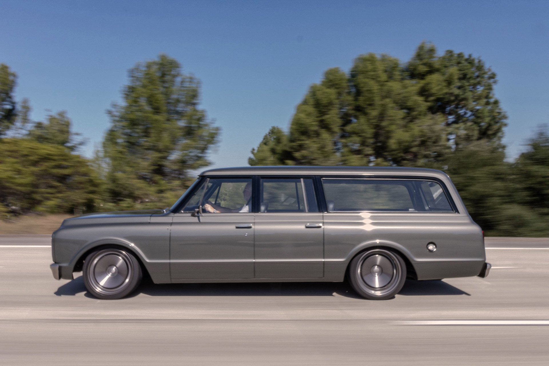 Icon Reformer 1970 Chevrolet Suburban SUV | Uncrate