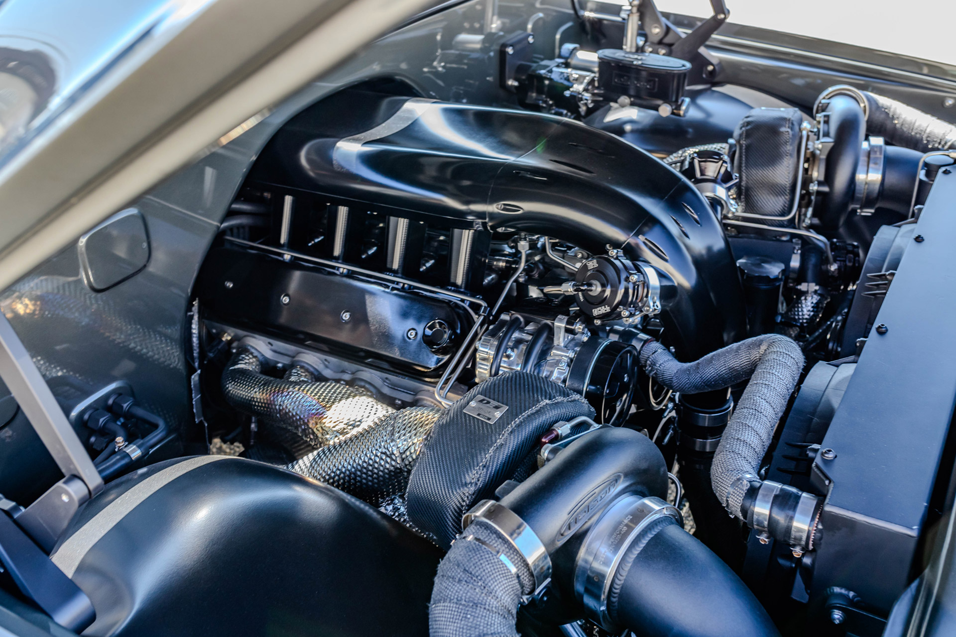 Icon Reformer 1970 Chevrolet Suburban SUV | Uncrate