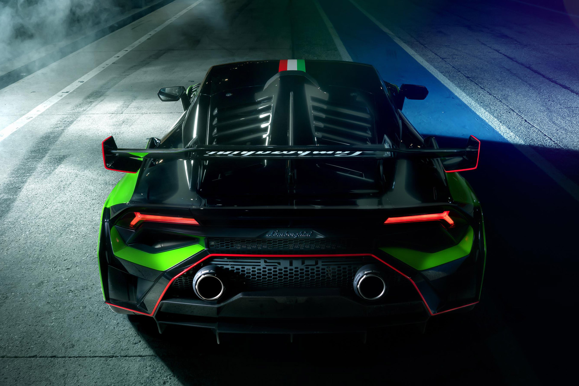 Lamborghini Huracan STO SC 10° Anniversaire | Uncrate