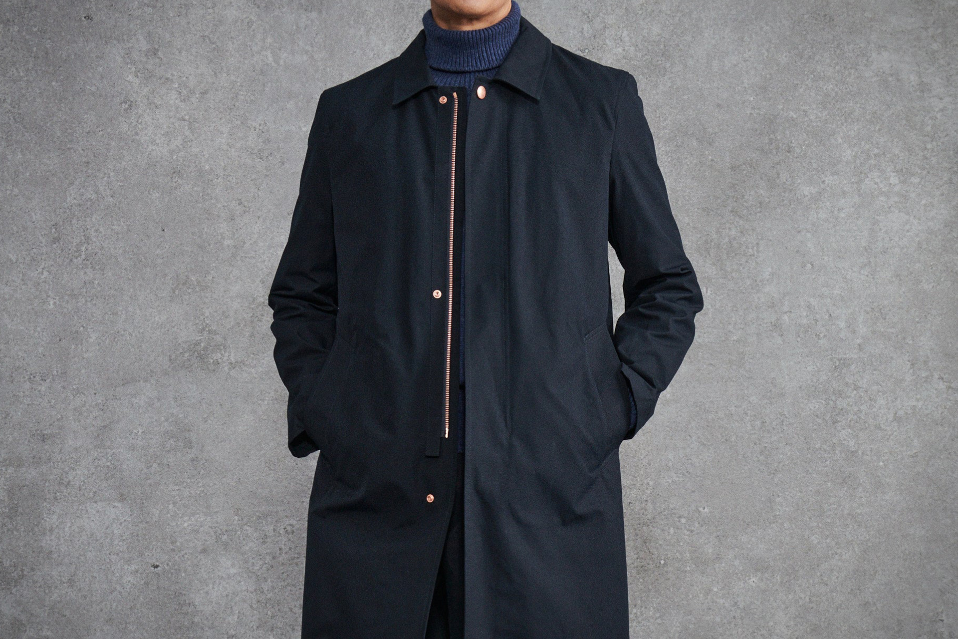 Private White VC Ventile Mac 3.0 | Uncrate