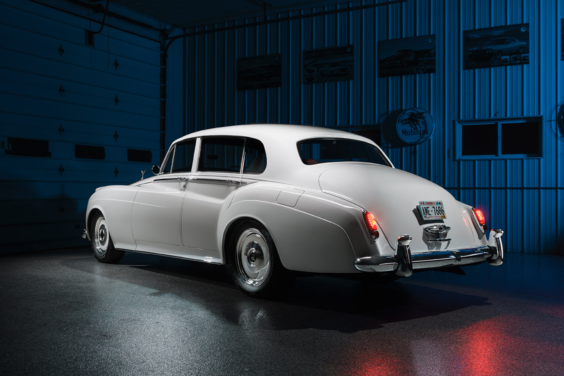 Ringbrothers Paramount 1961 Rolls-Royce Silver Cloud II | Uncrate