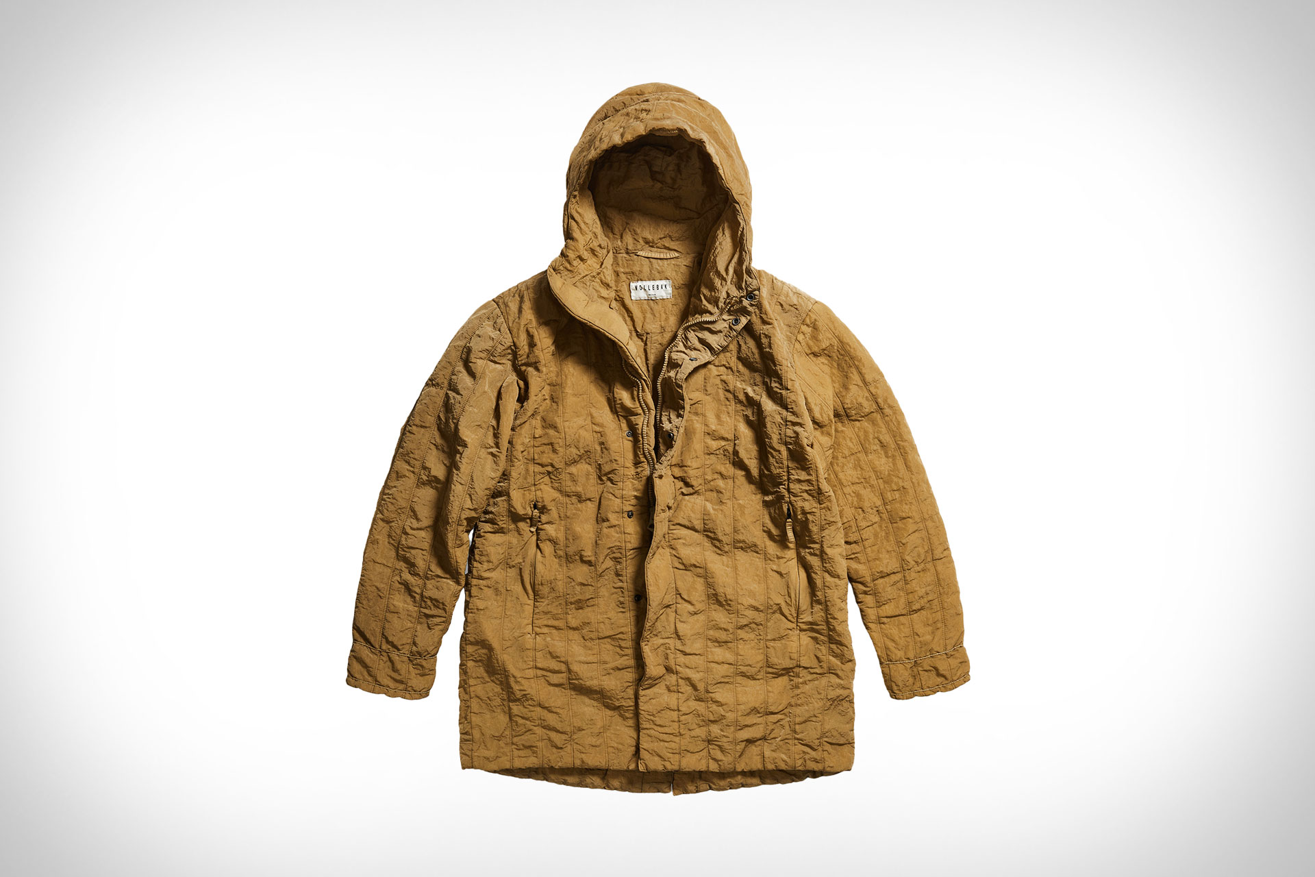 Vollebak Vault | Uncrate