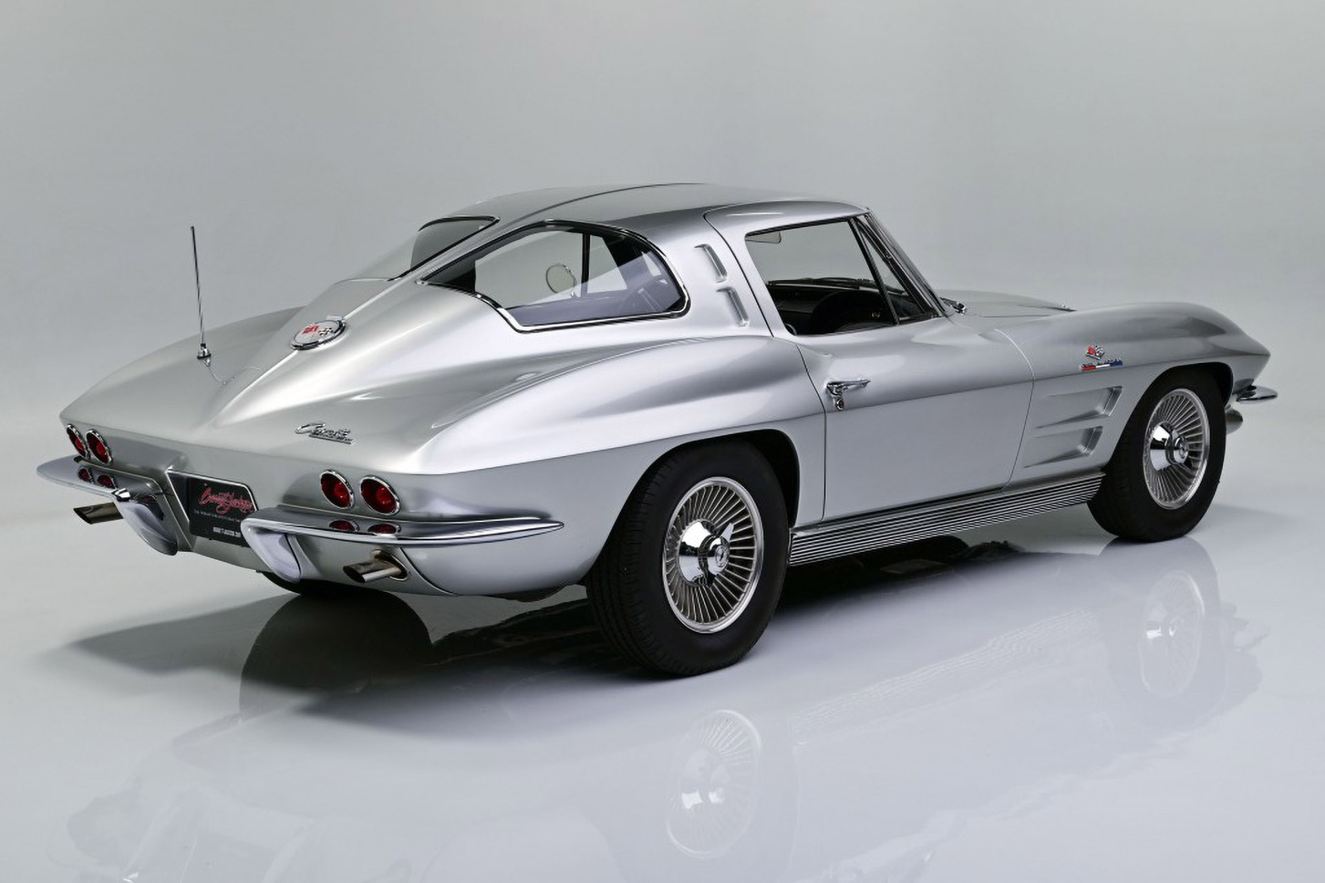 1963 Chevrolet Corvette Z06 Split-Window Coupe | Uncrate