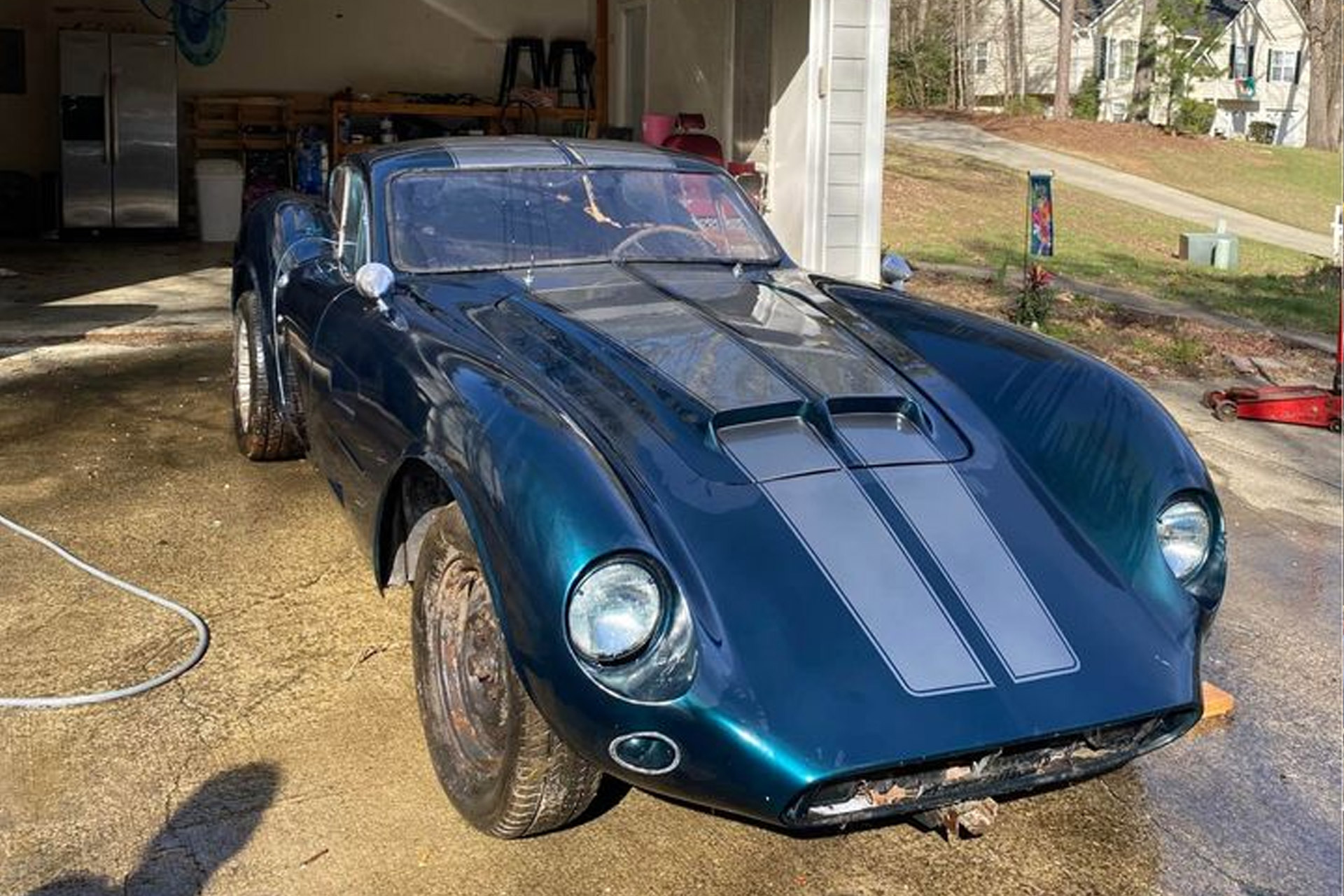 Garage-Find 1967 Astra X-300 GT Coupe | Uncrate