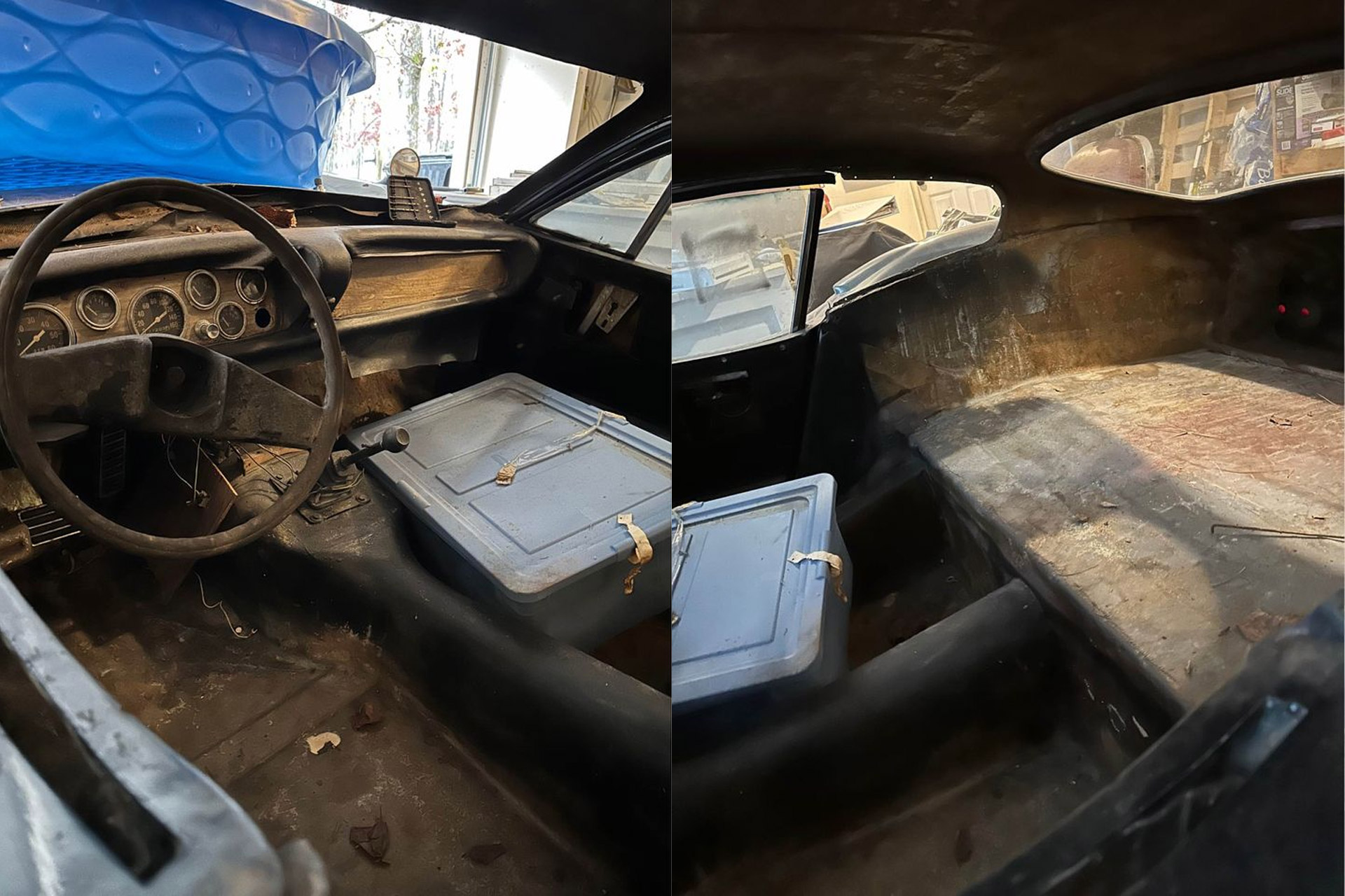 Garage-Find 1967 Astra X-300 GT Coupe | Uncrate