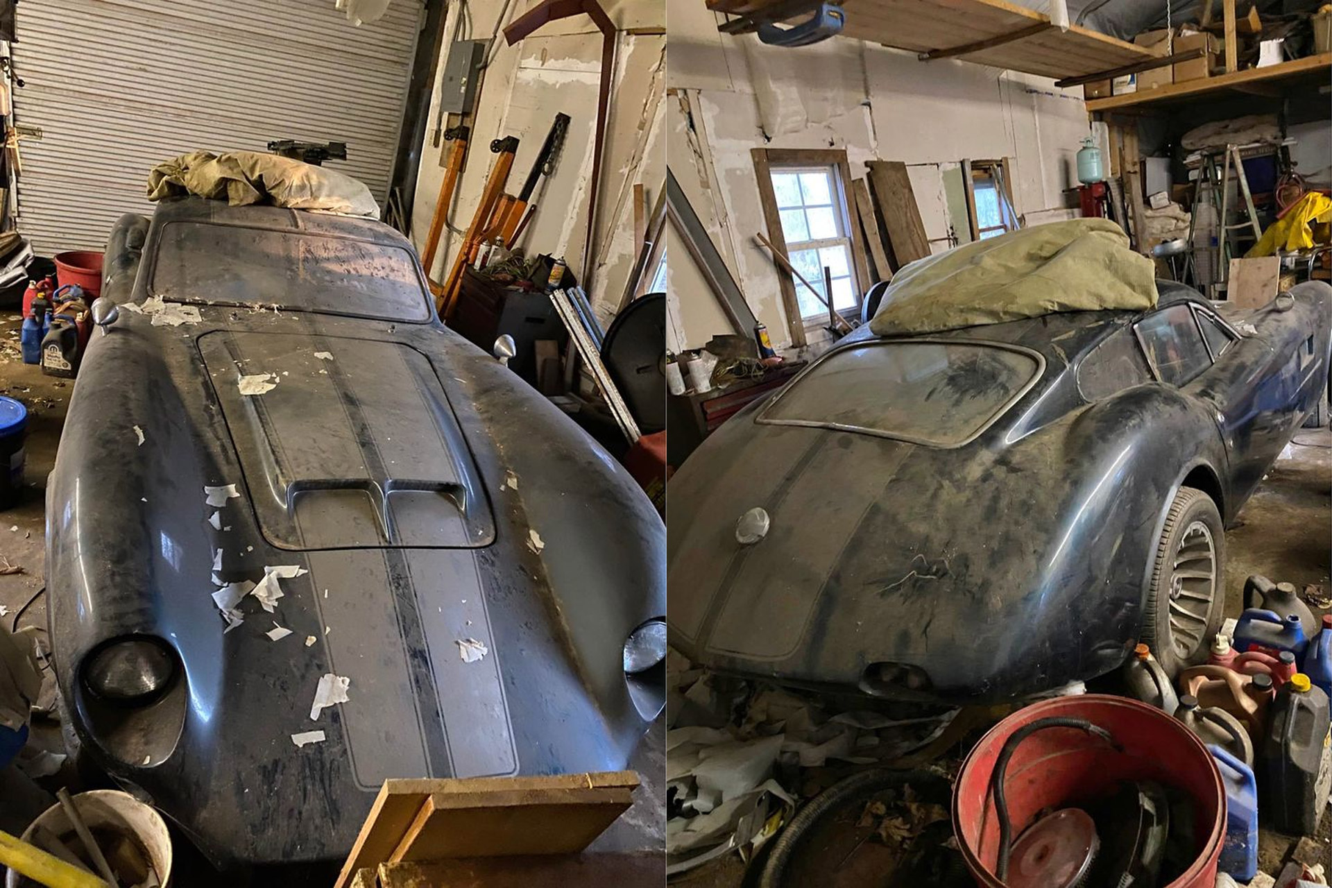 Garage-Find 1967 Astra X-300 GT Coupe | Uncrate