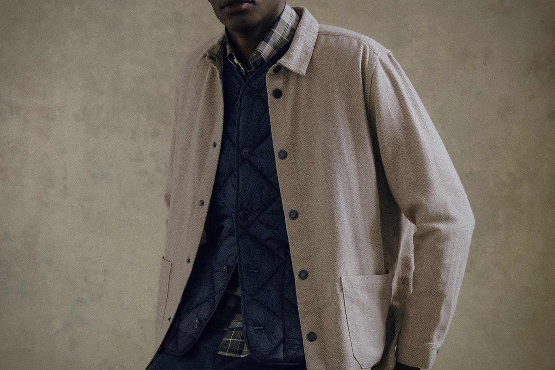 Barbour Waterhill Tailored Overshirt | Uncrate