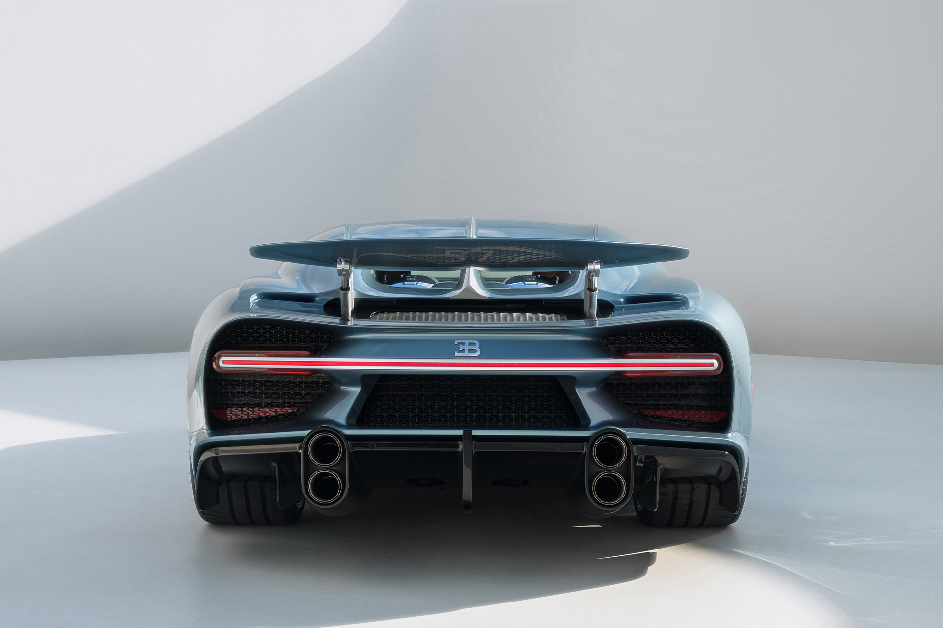 Bugatti Chiron Super Sport 57 One of One | Uncrate