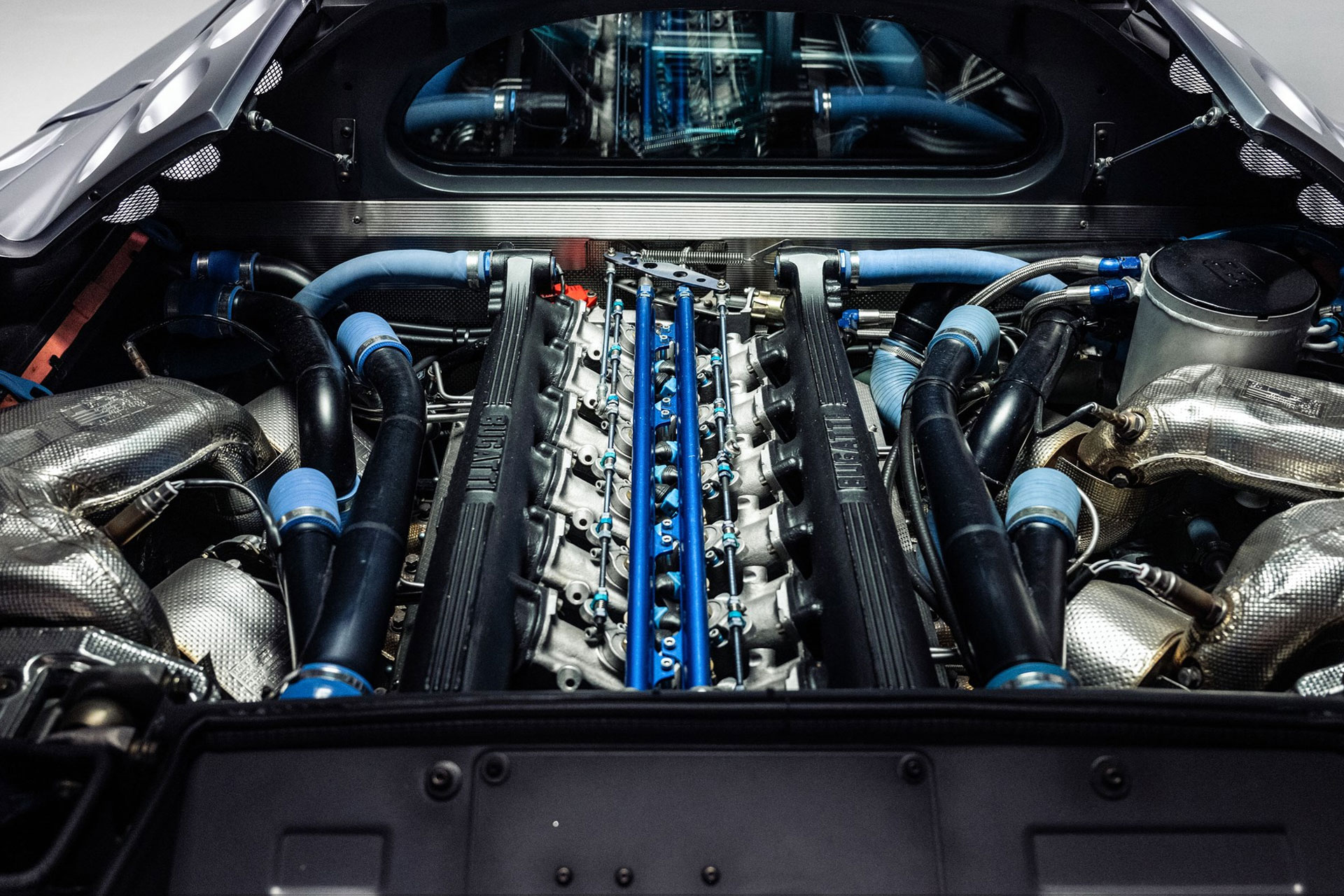 1993 Bugatti EB110 Super Sport Prototype | Uncrate