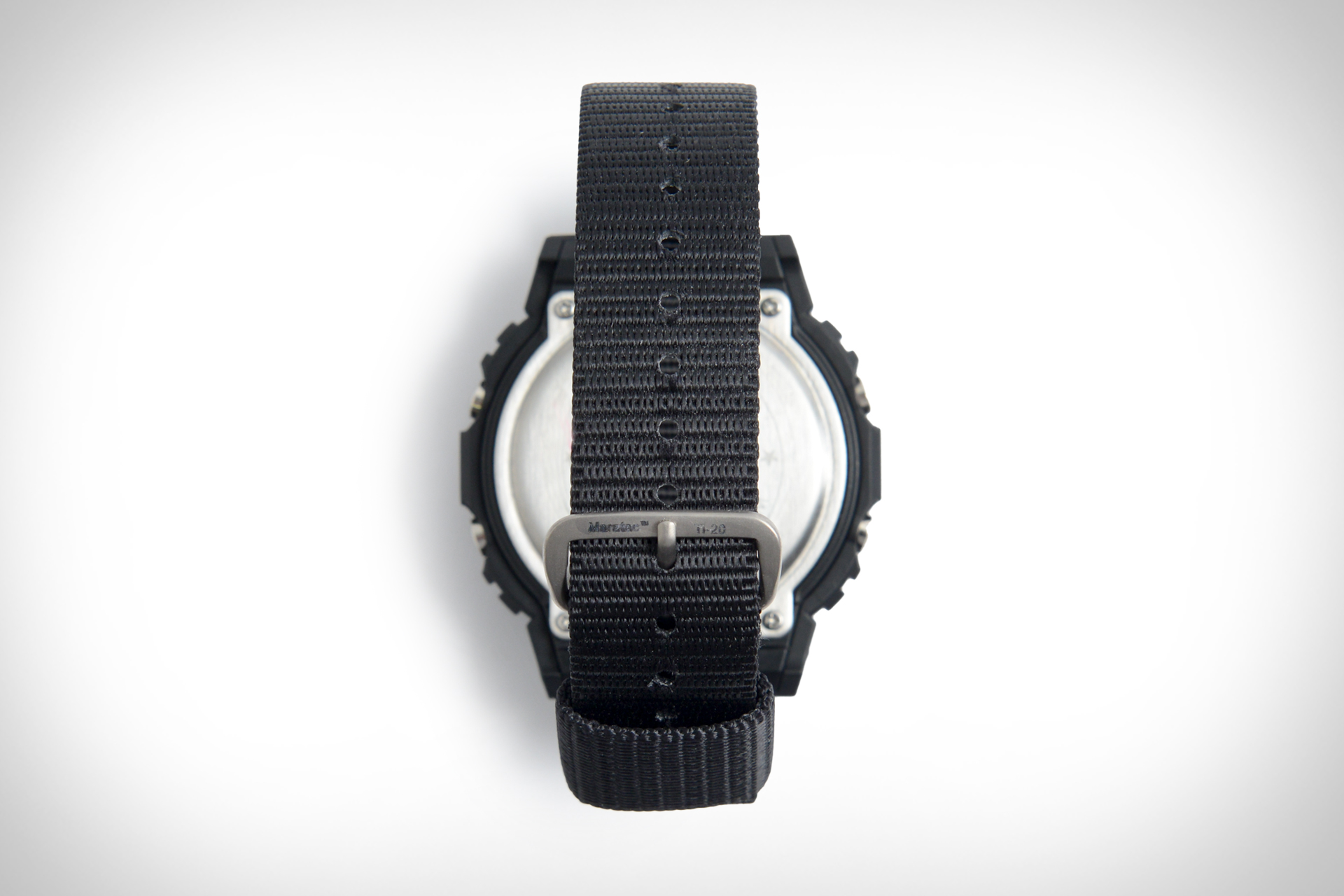 Military Surplus Digital Chronograph Watch | Uncrate