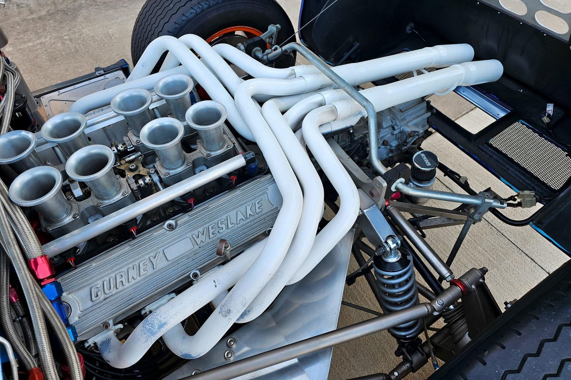 Ford v Ferrari Film-Used 1967 Ford GT40 Replica | Uncrate