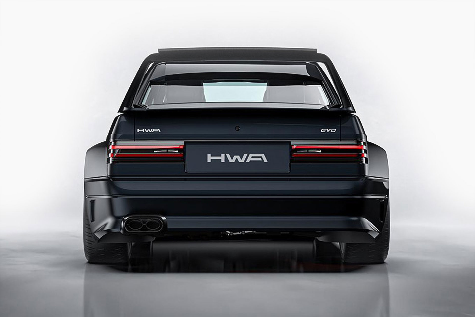 HWA EVO Mercedes-Benz 190E | Uncrate