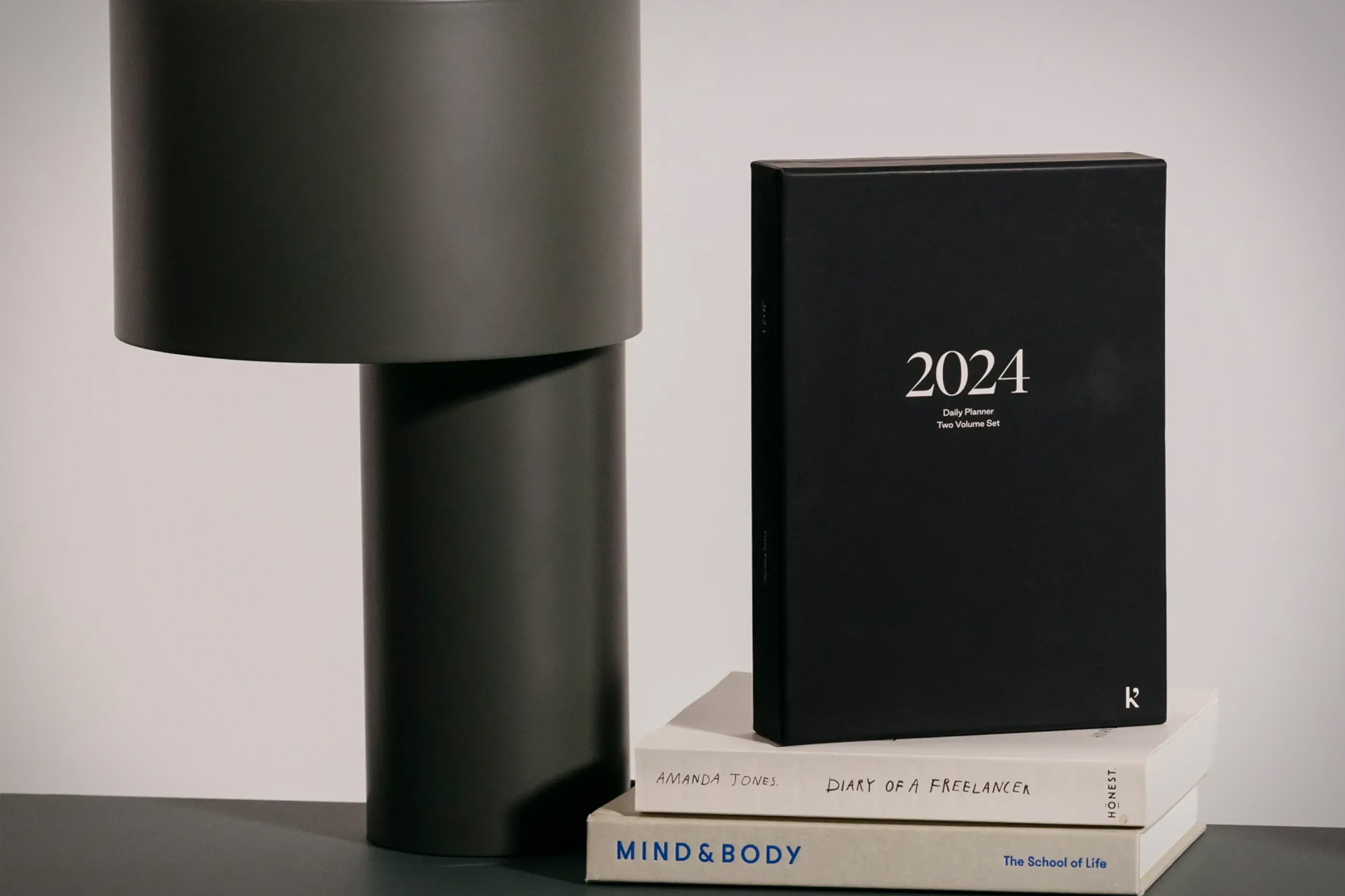 Karst 2024 Daily Planner Set | Uncrate