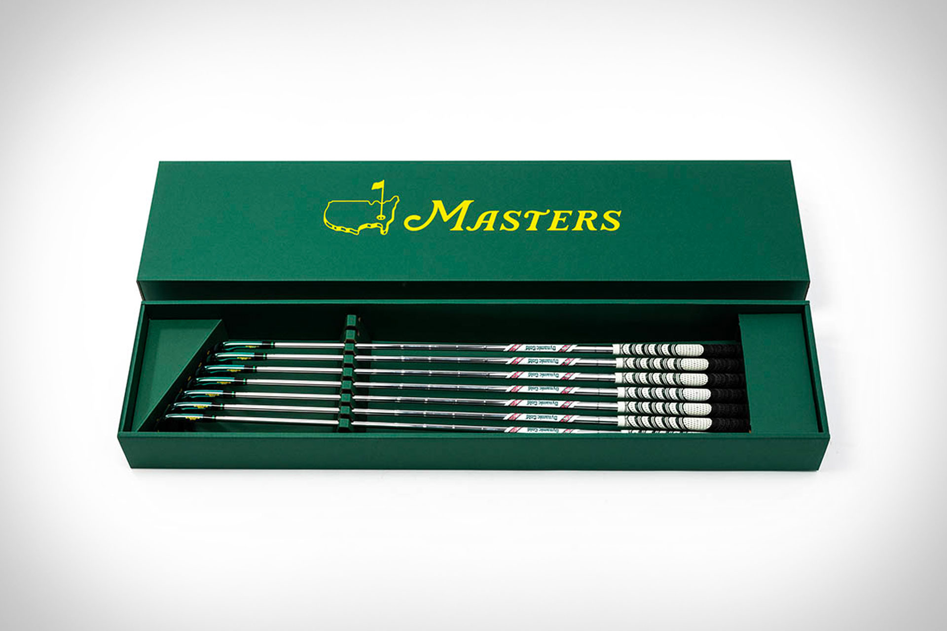 Mizuno Pro 241 Masters Edition Irons | Uncrate
